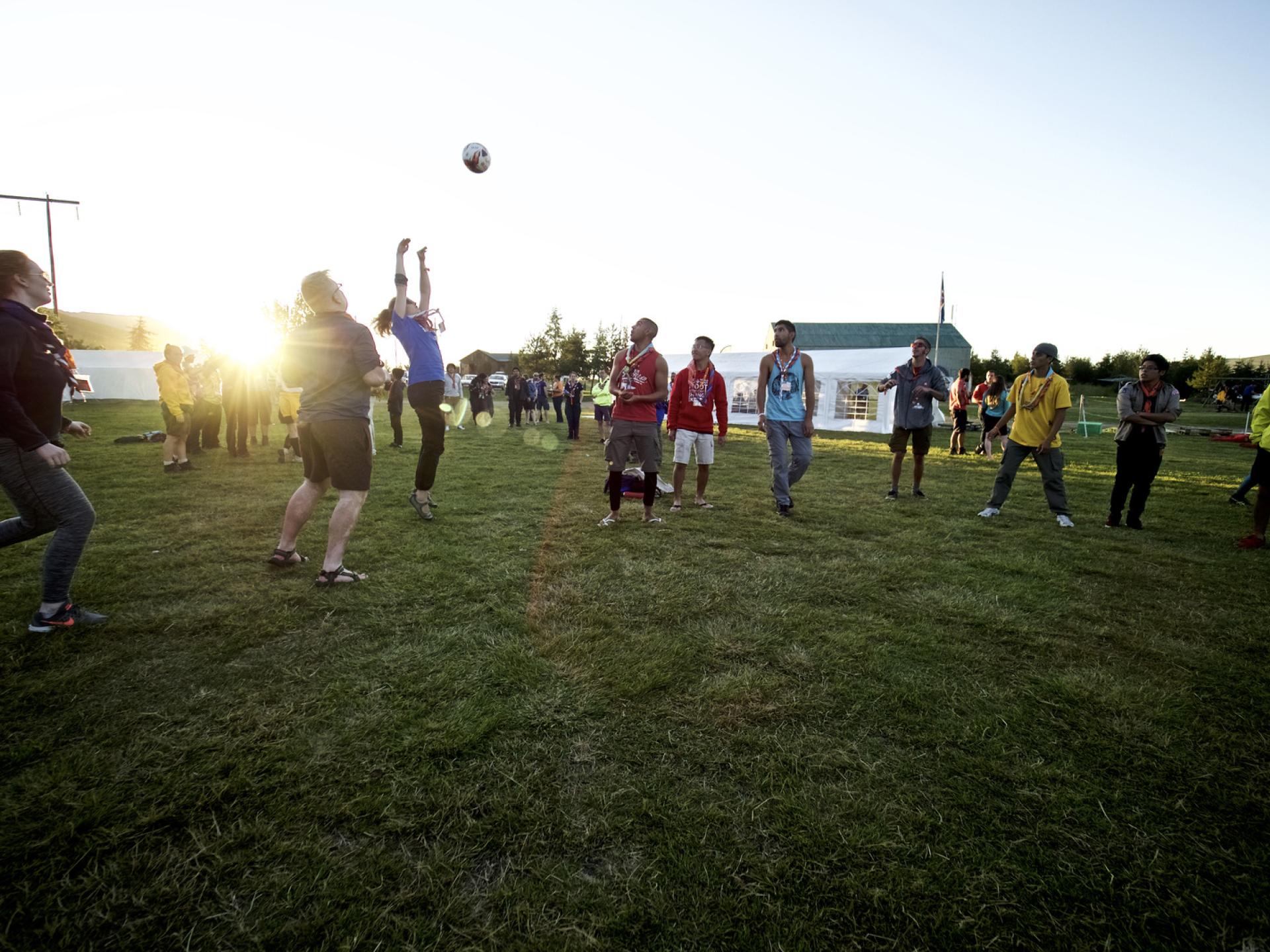 World Scout Moot | WOSM