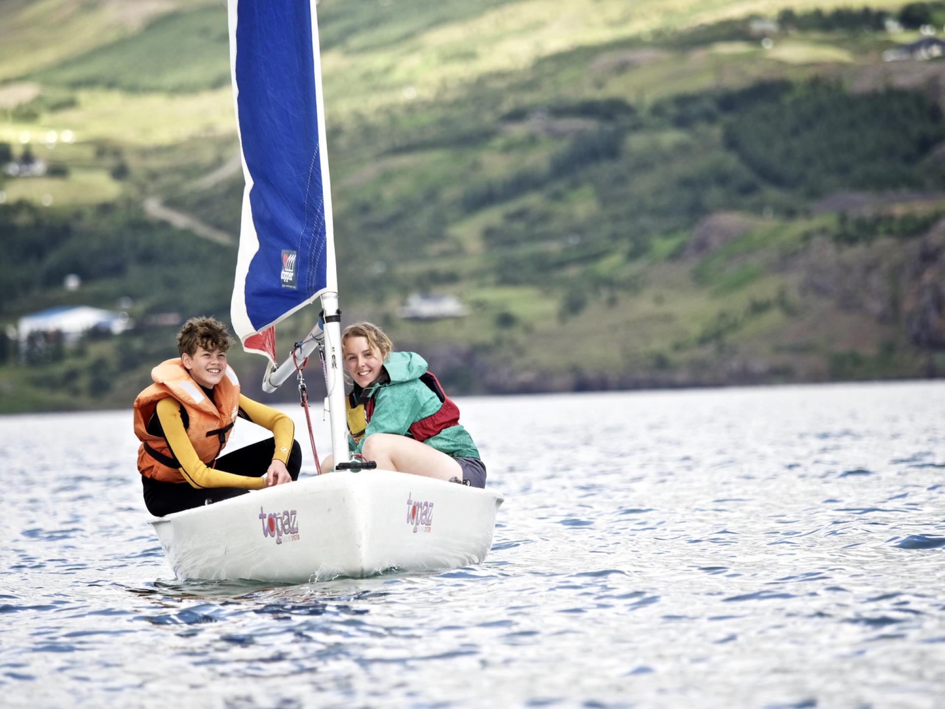 World Scout Moot | WOSM