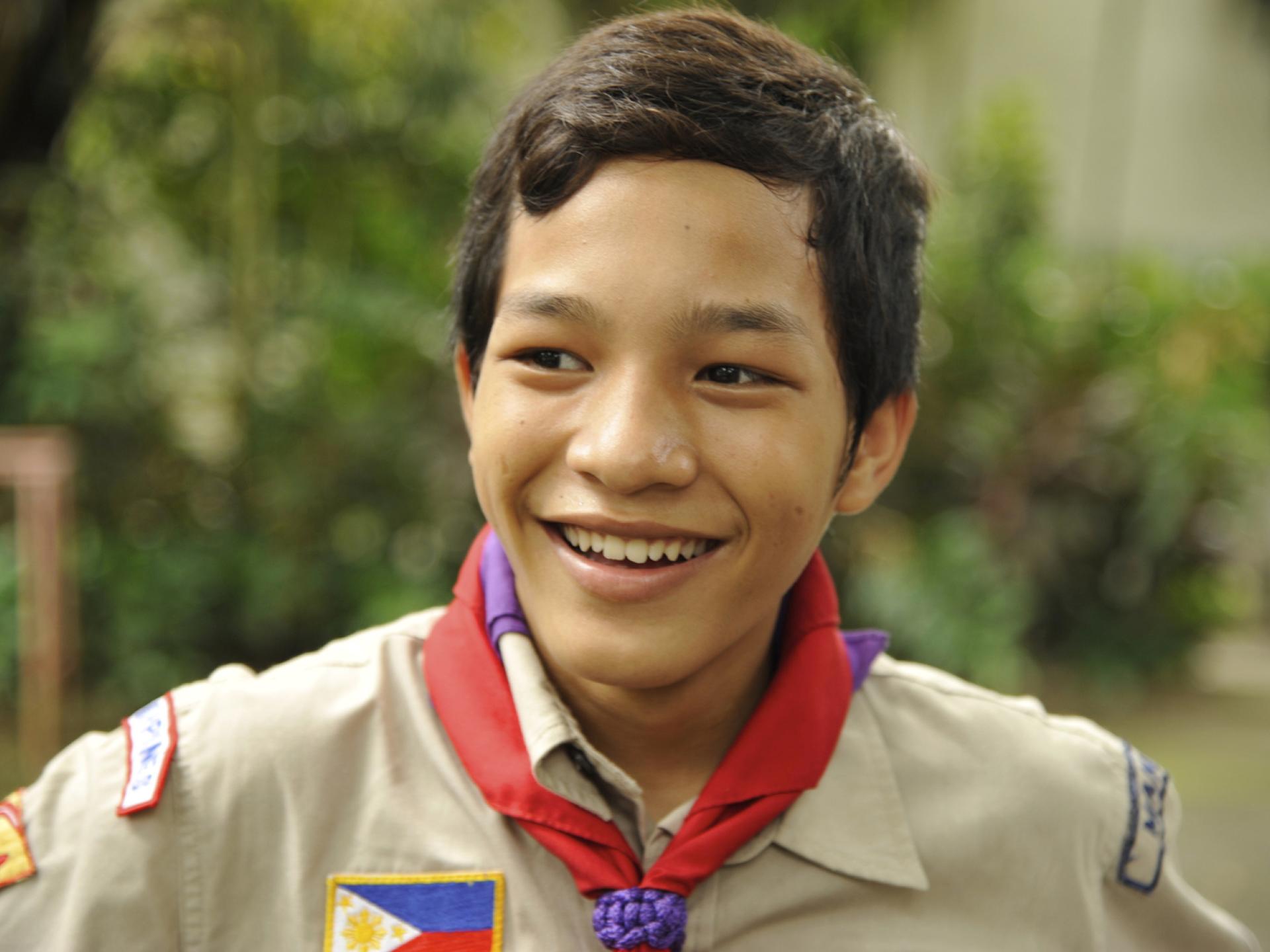 Donate to Scouting | World Scouting
