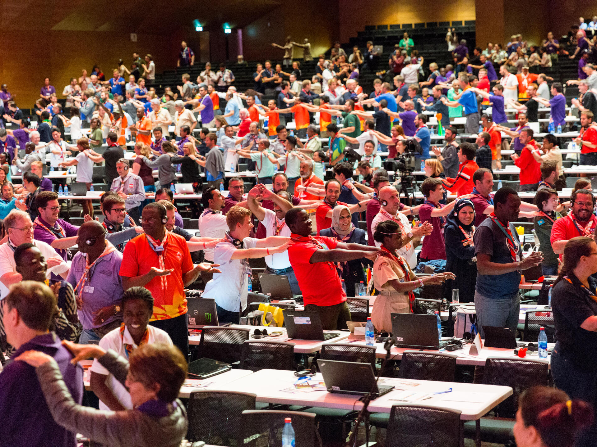 World Scout Conference | WOSM