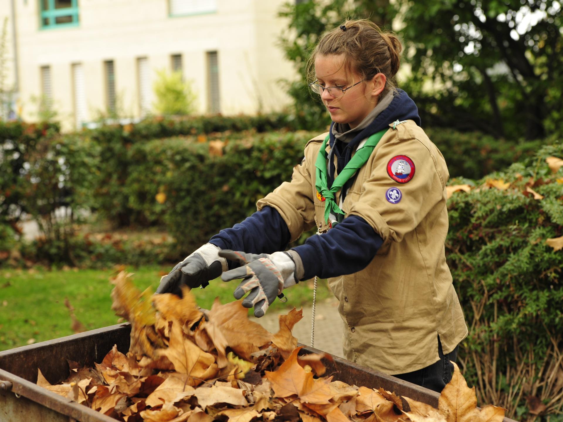 More than words: It’s time for climate action | WOSM