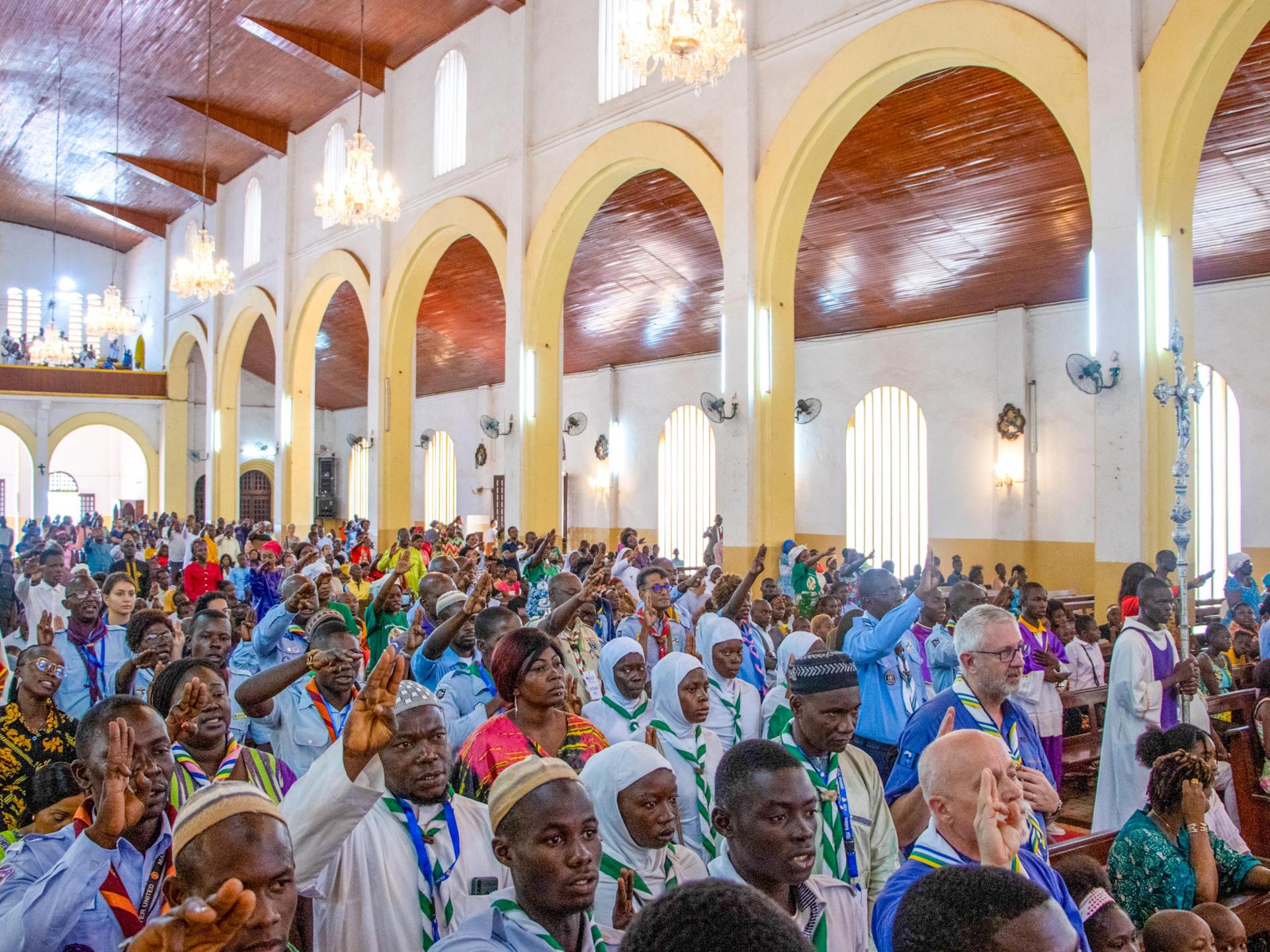 Africa Scout Region | World Organization of the Scout Movement
