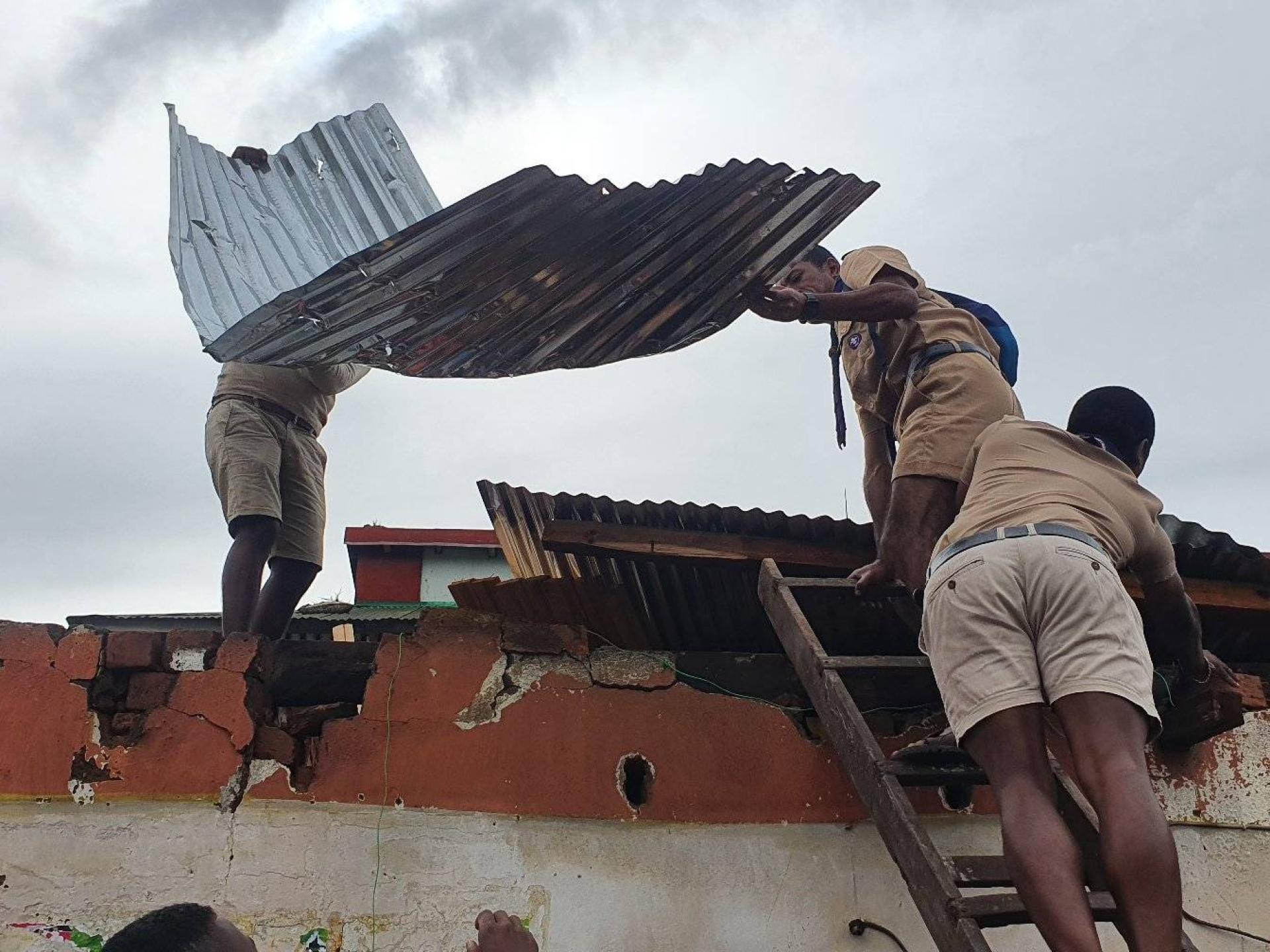 Scouts Mobilise to Support Cyclone Freddy Emergency Response | WOSM