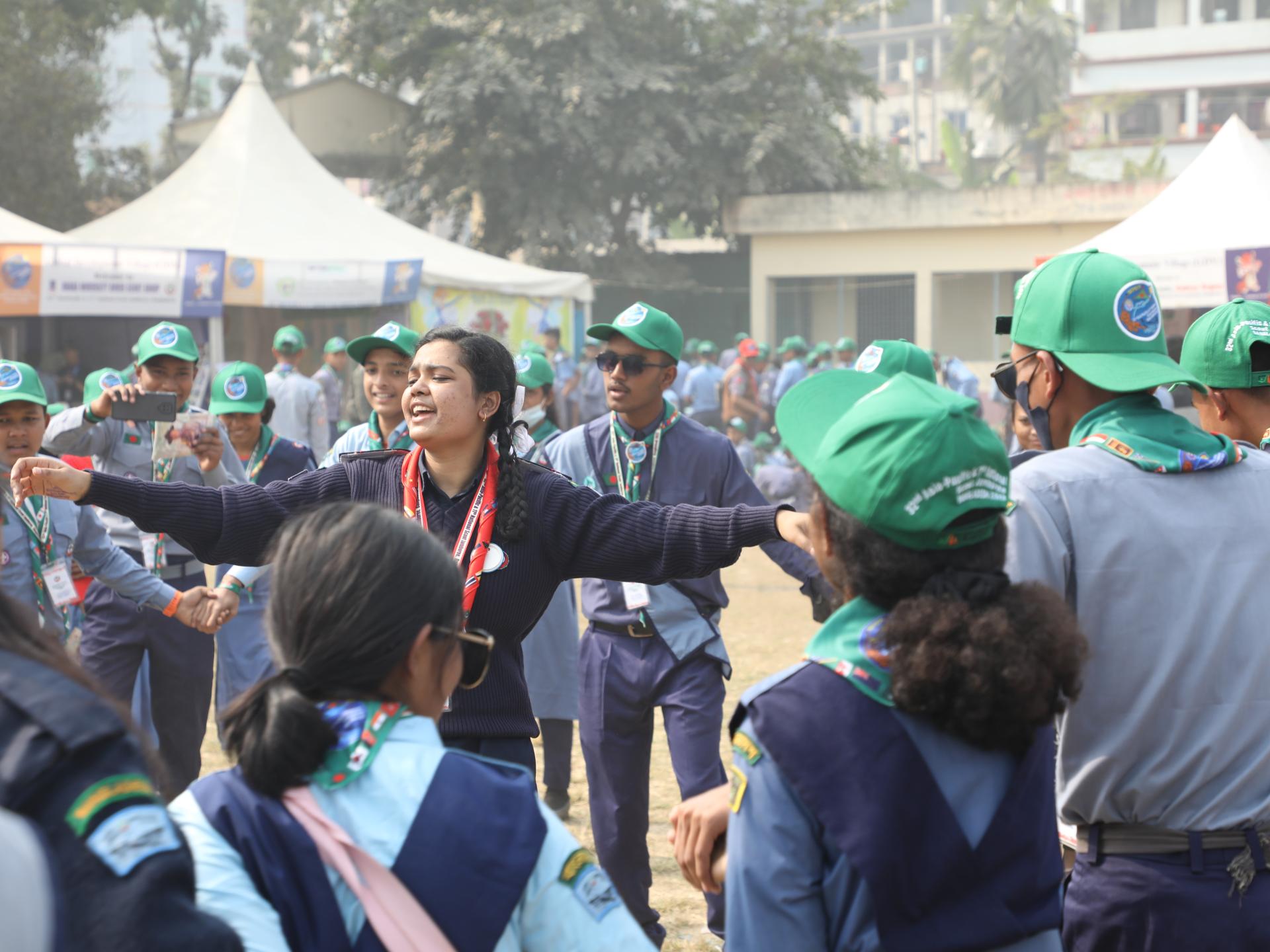 Events | World Organization of the Scout Movement