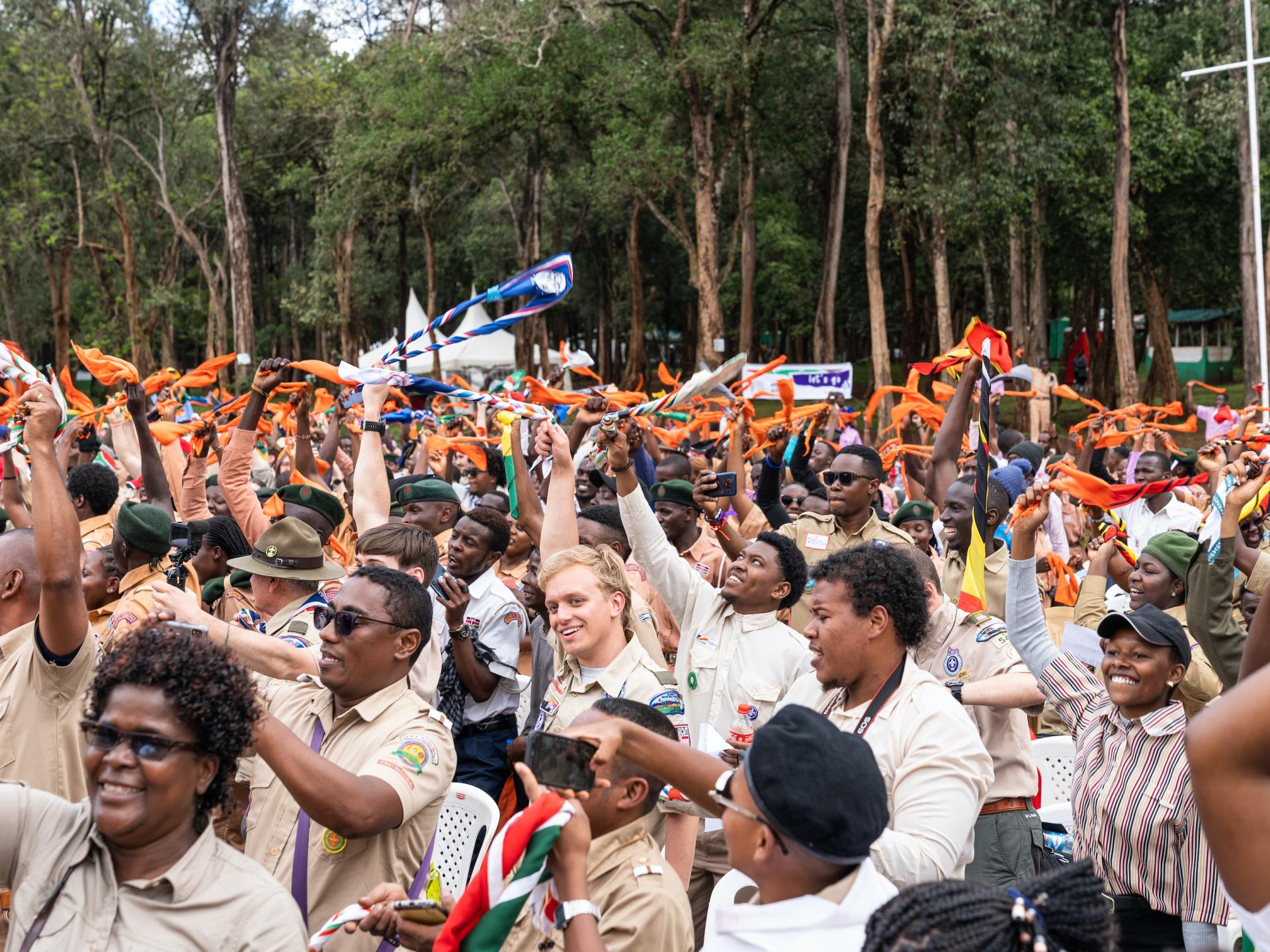 Africa Scout Region | WOSM