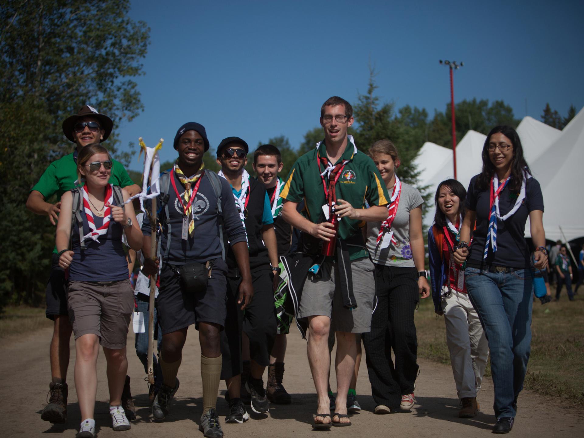 World Scout Committee | World Organization of the Scout Movement