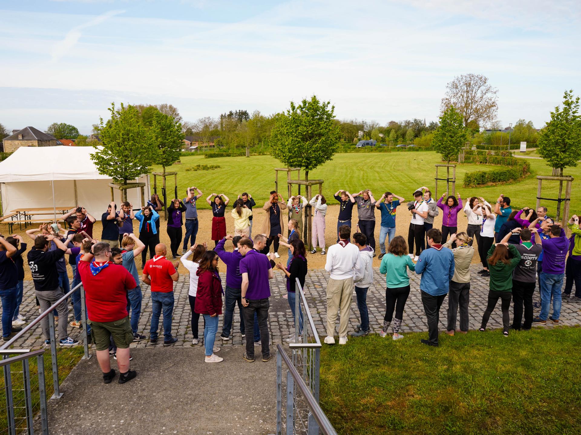 Events | World Organization of the Scout Movement