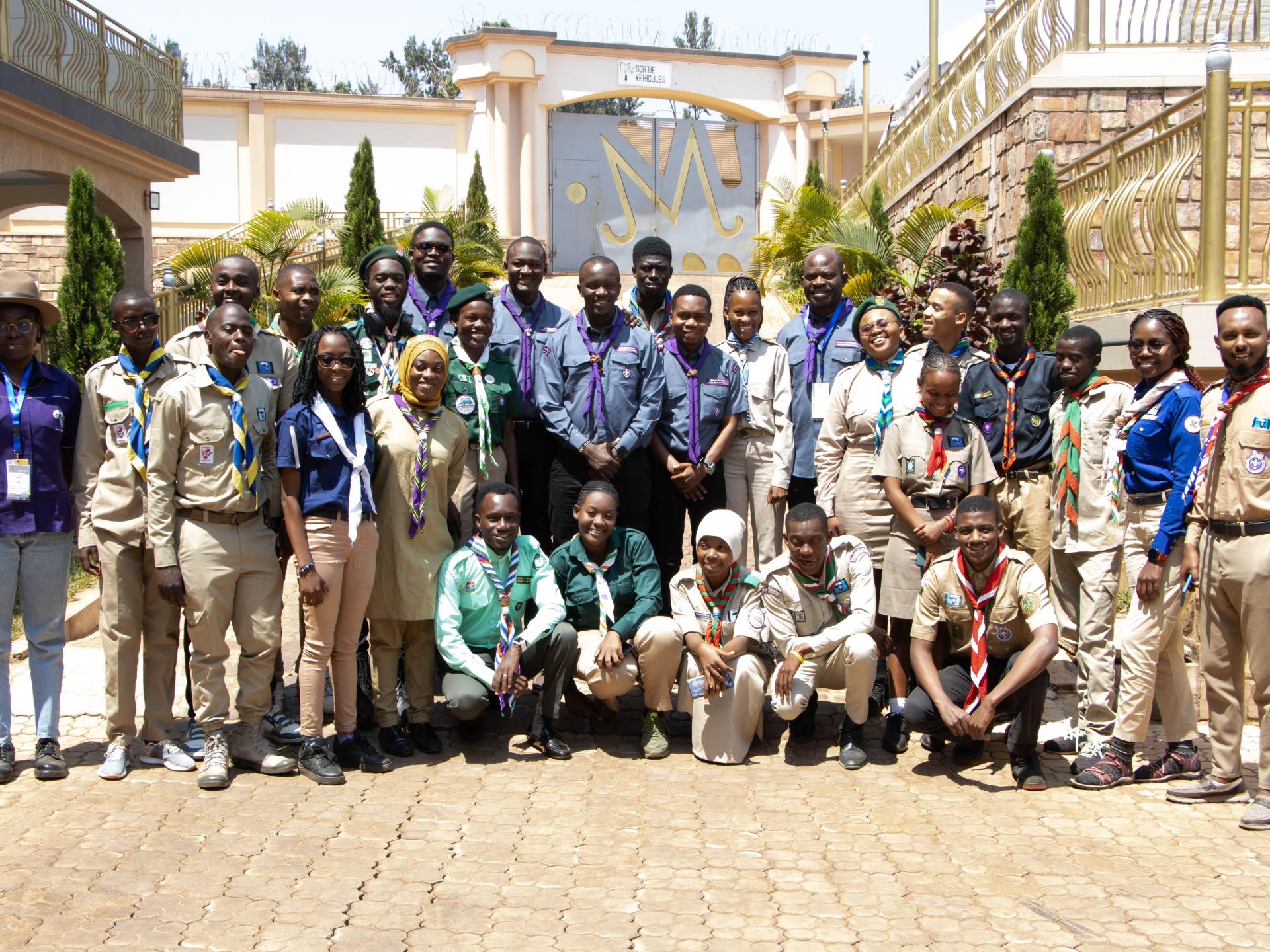 ILT enhances capacity of young people in leadership for the SDGs ...