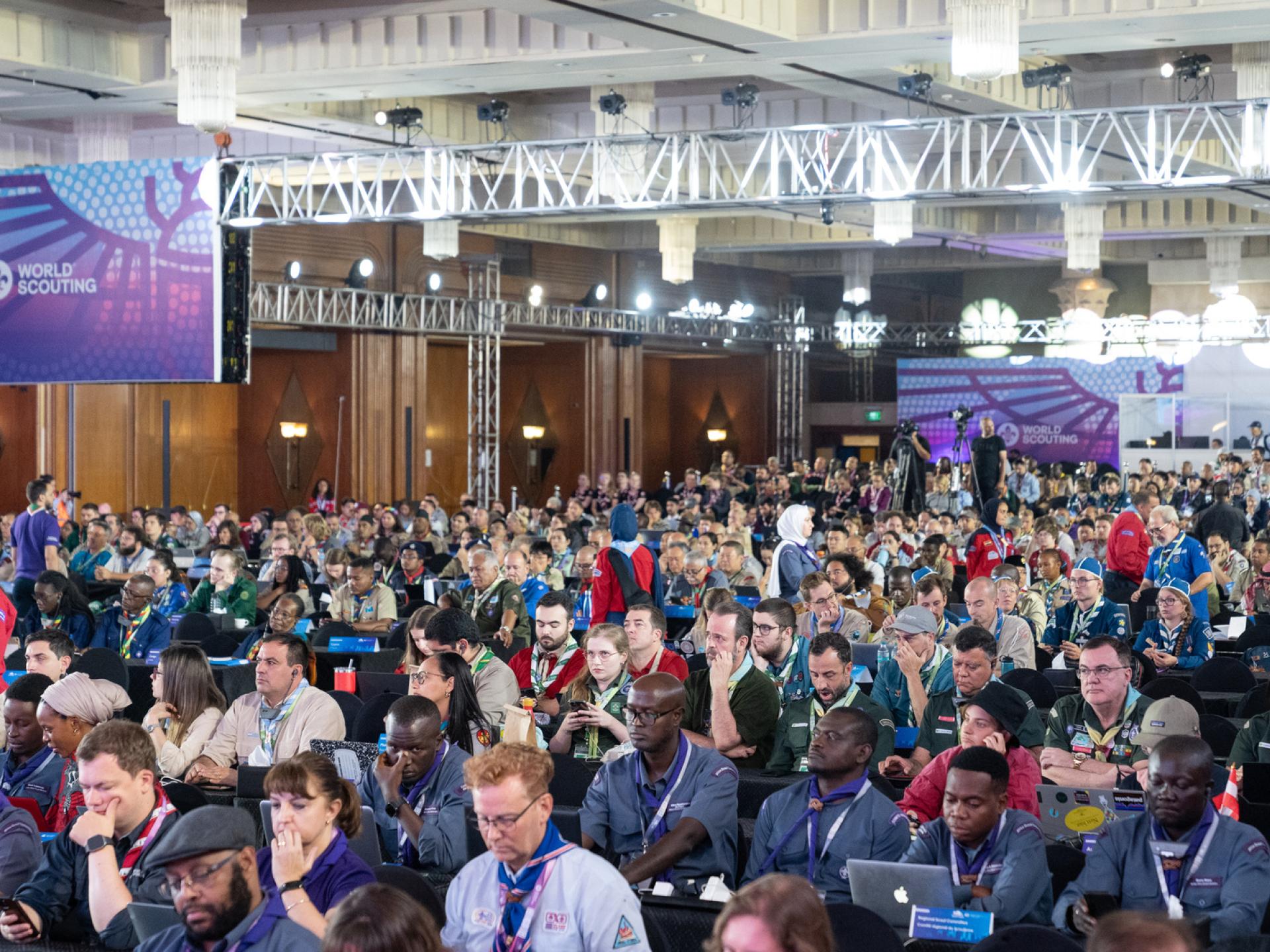 Events | WOSM