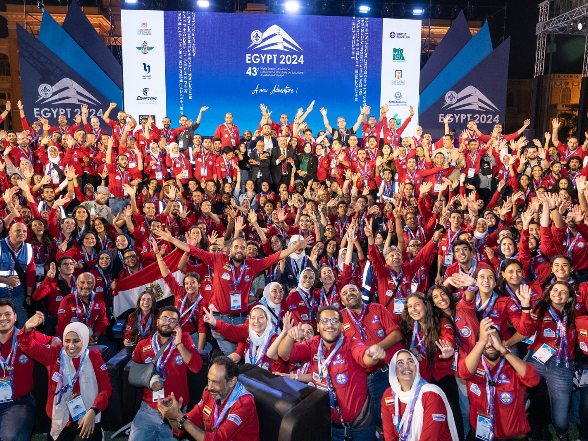 World Scouting | WOSM