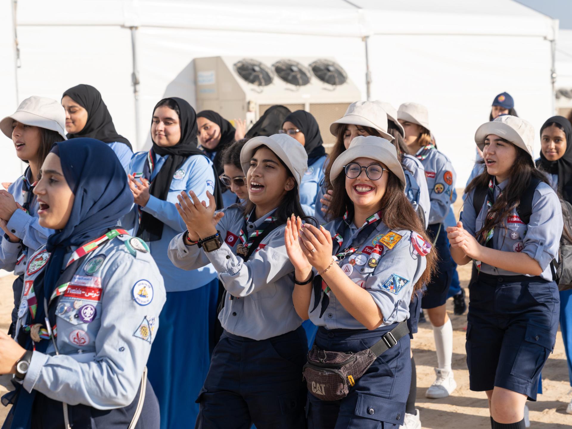 World Scout Committee | WOSM