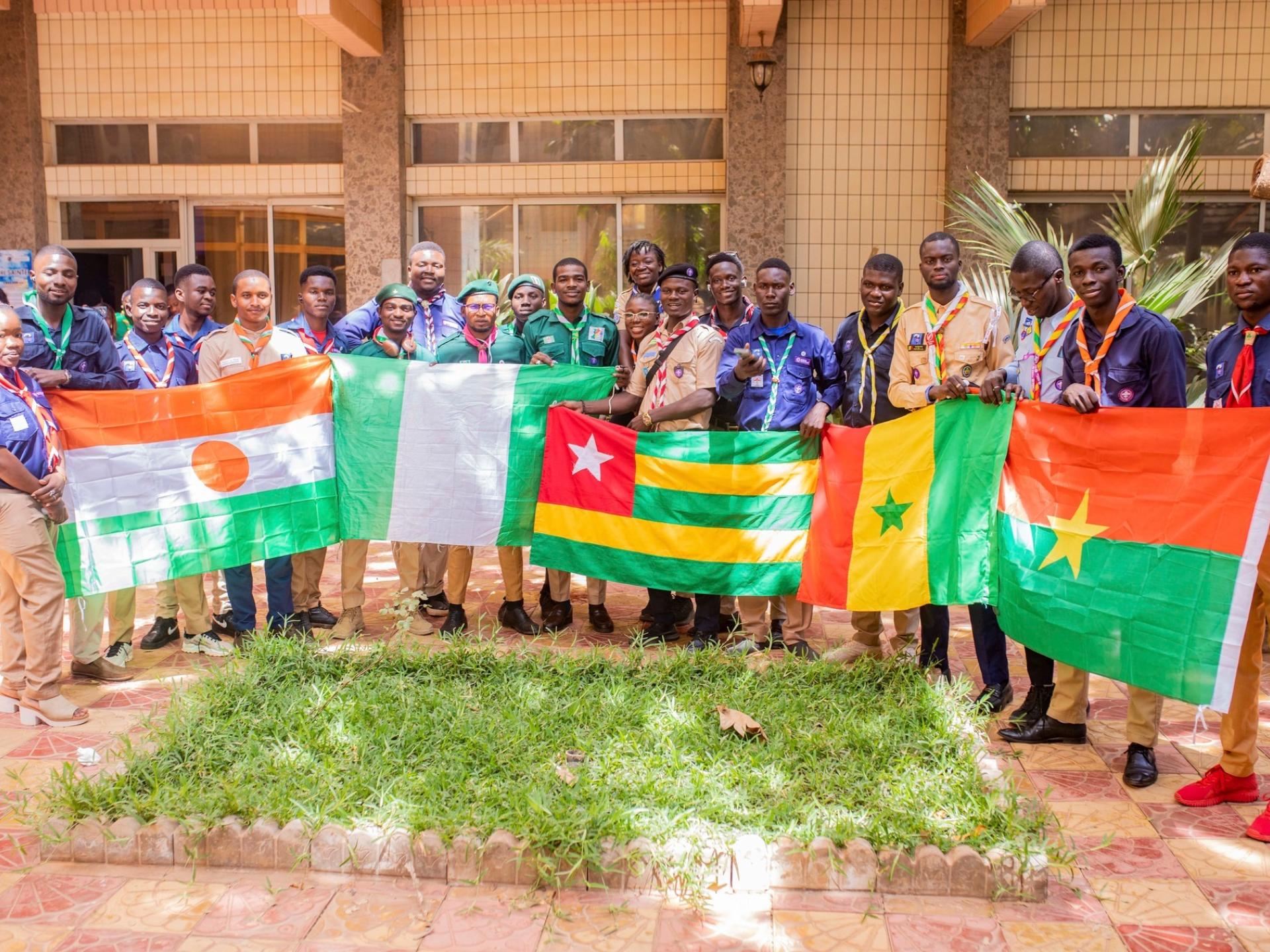 Scouts for SDGs | WOSM