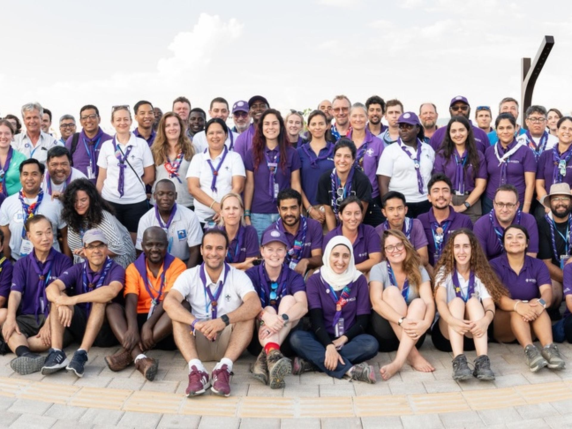 World Scouting | WOSM