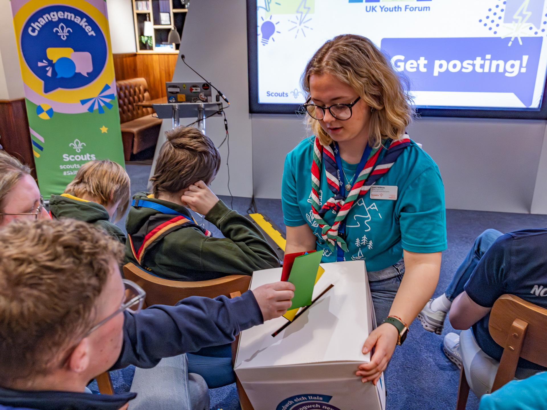 Diversity and Inclusion | WOSM