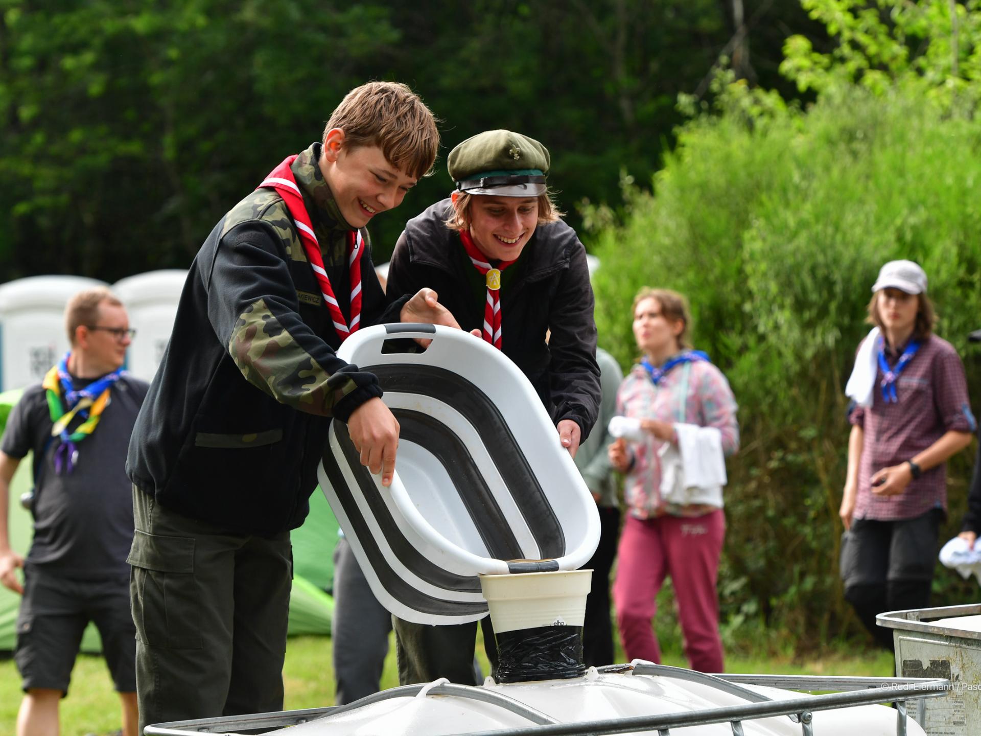 World Scout Jamboree - Live Shows | WOSM