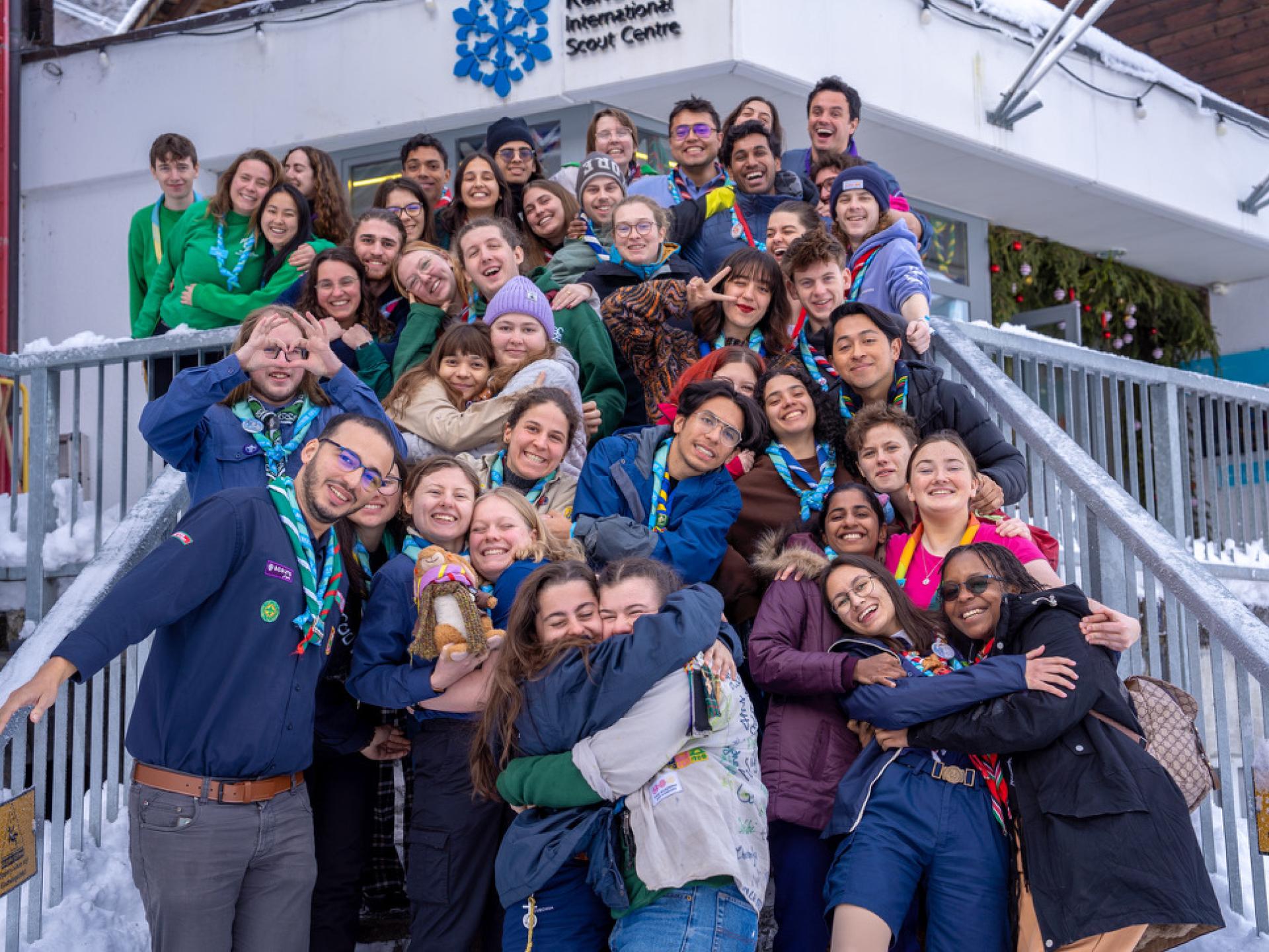 Events | WOSM