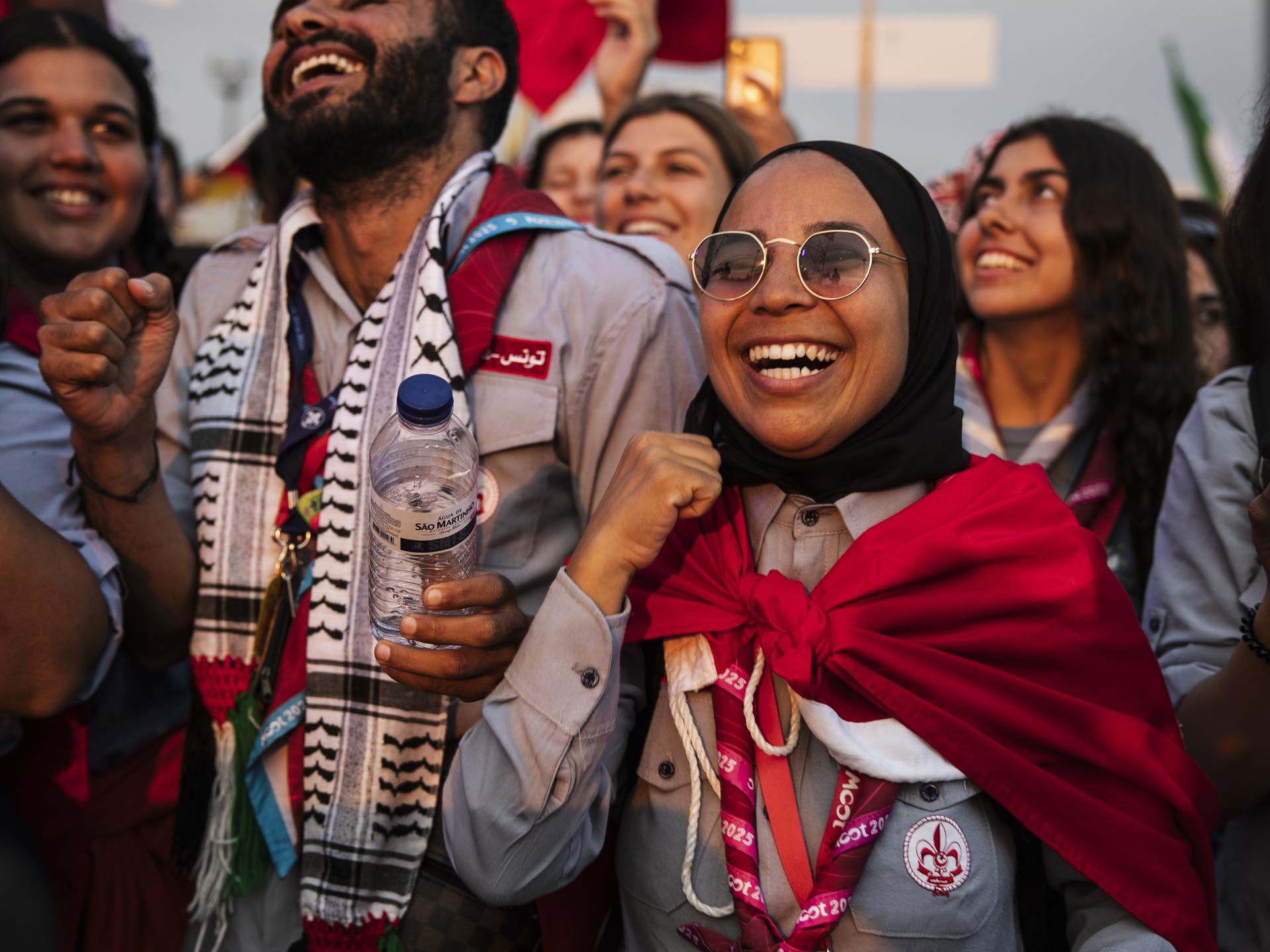 World Scout Moot | WOSM