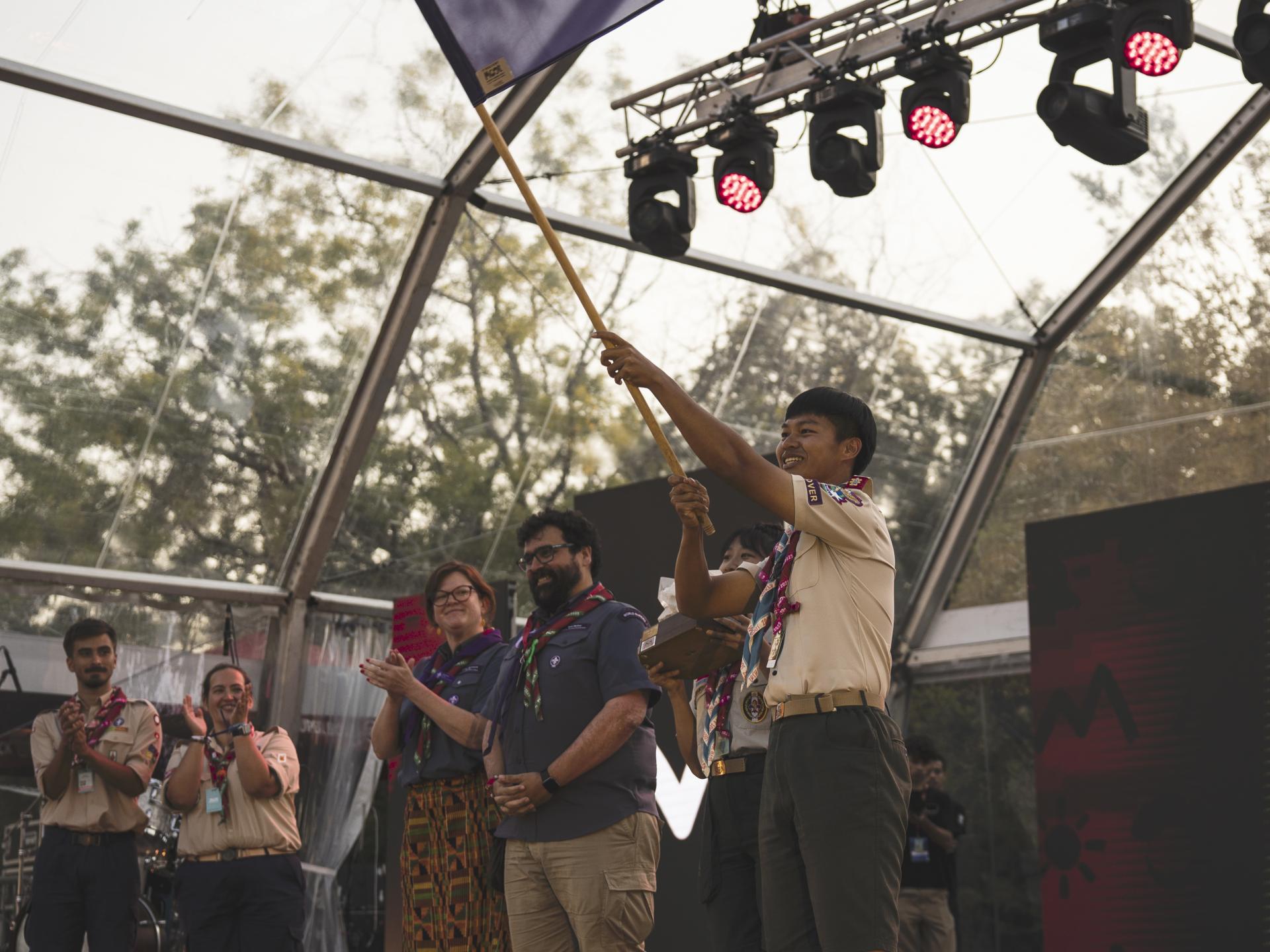 World Scout Moot | WOSM