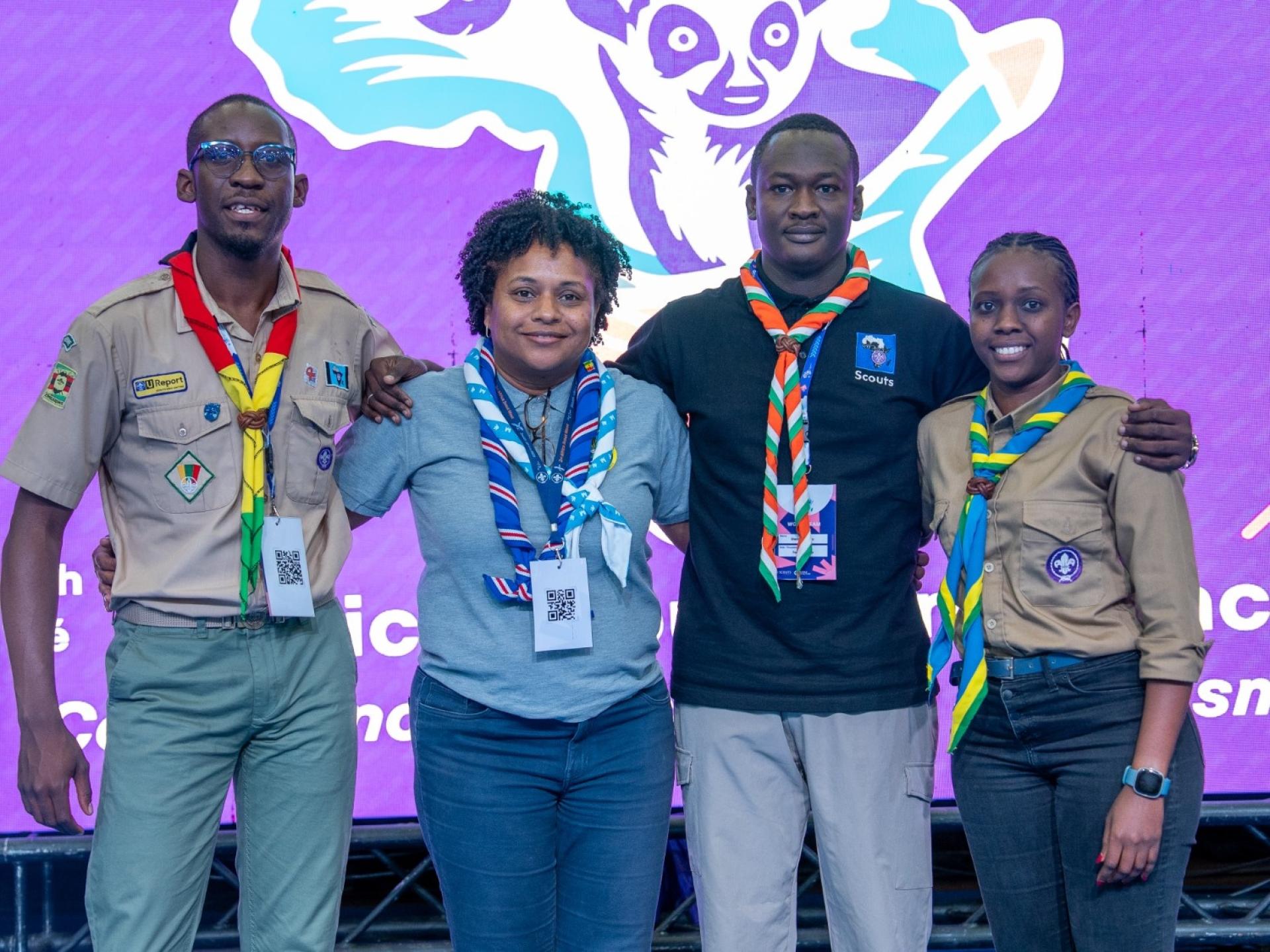 Scouts for SDGs | WOSM
