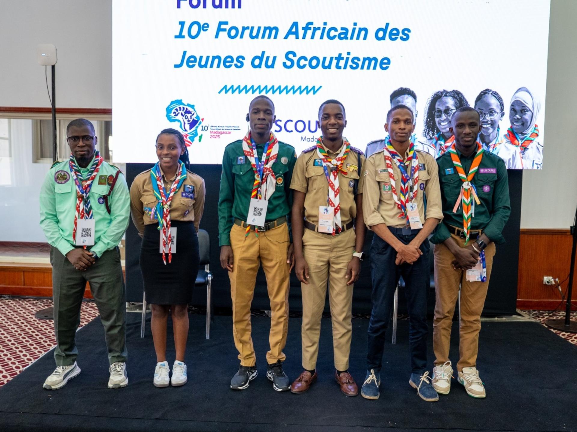 World Scout Conference | WOSM