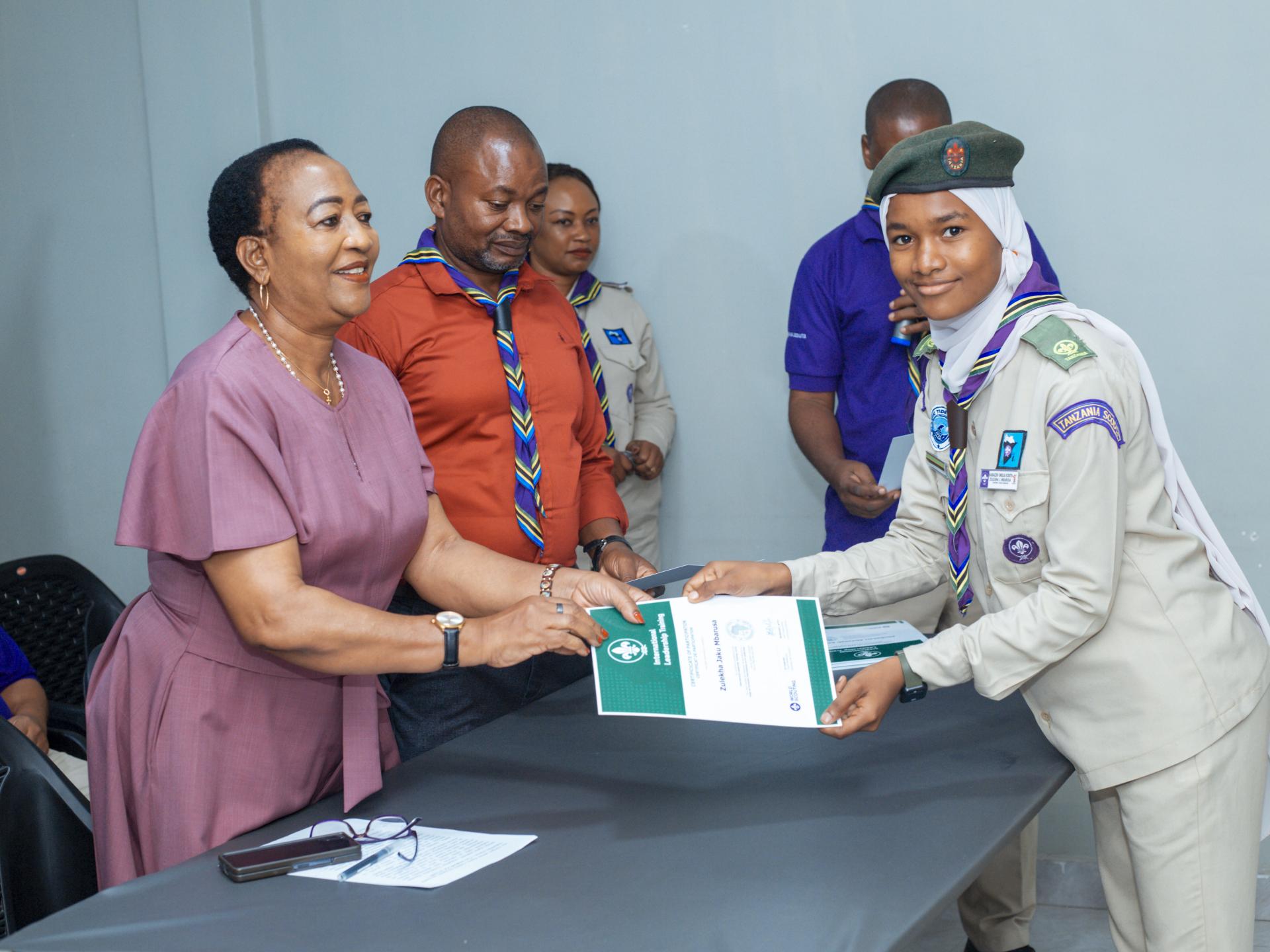 Africa Scout Region | WOSM