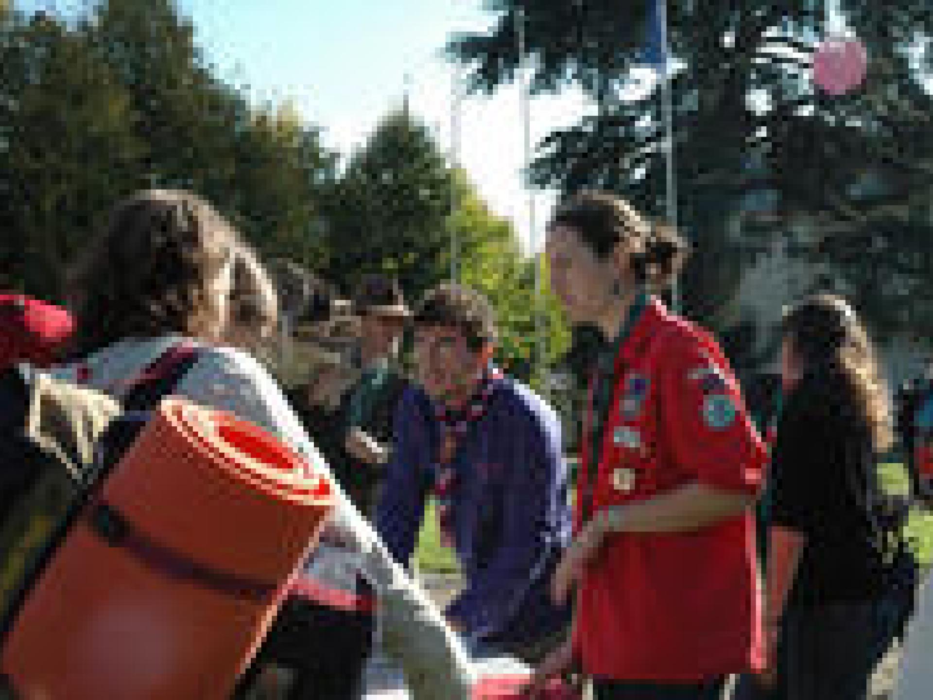 The Scouts of the World Award - News from the world | WOSM