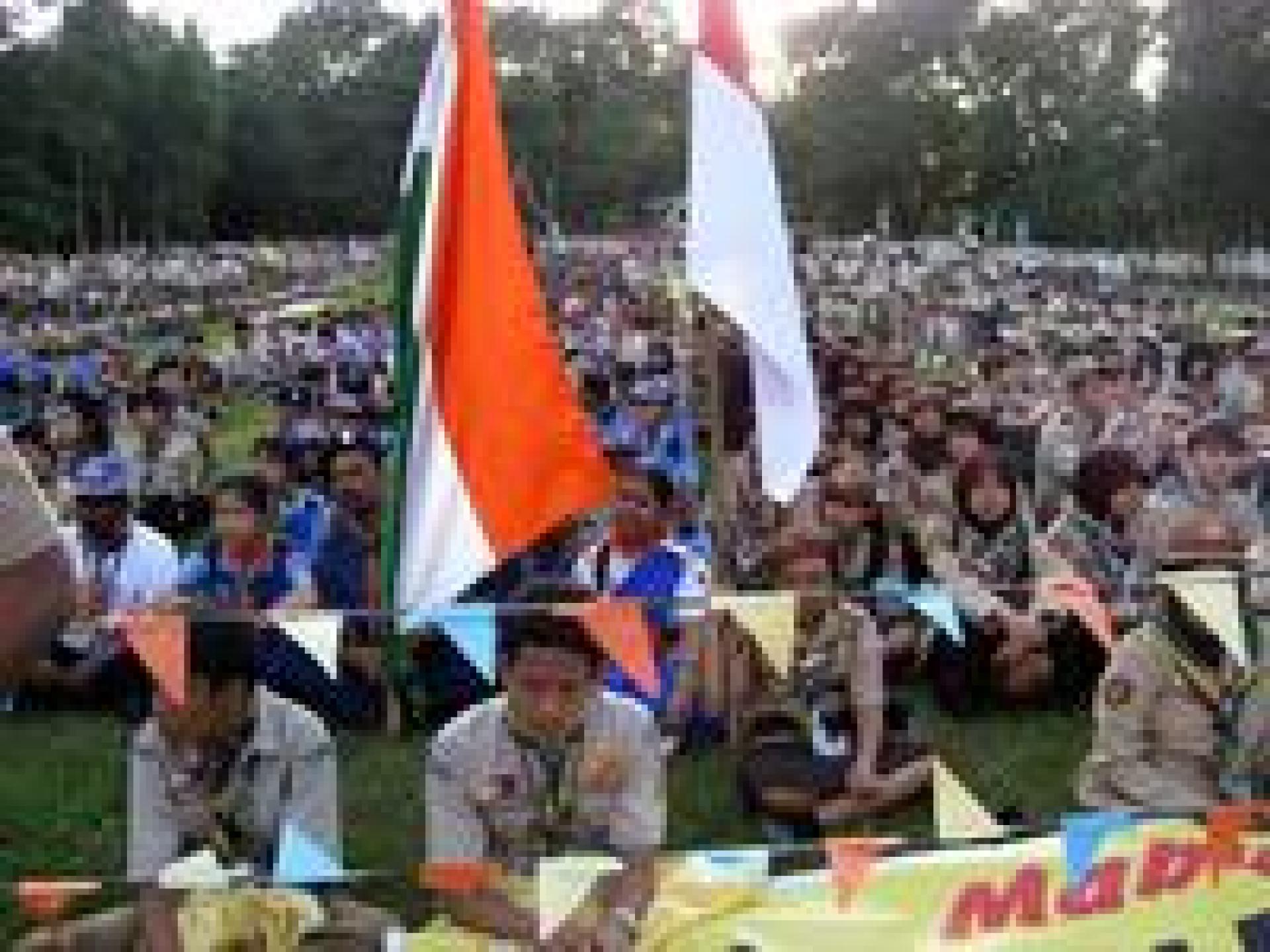 26th APR Scout Jamboree opening showcases the Asia-Pacific Scouting ...