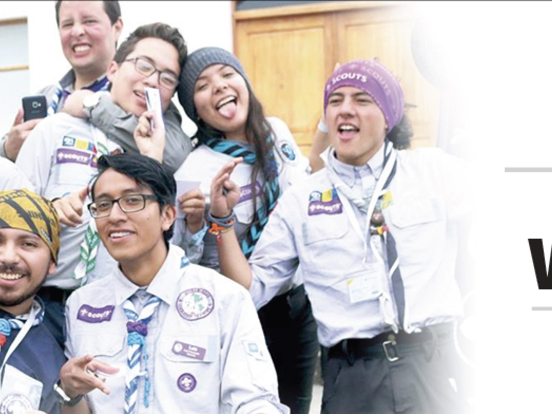 Scouts del Ecuador realizan Campaña Nacional de Valores 2017 | WOSM