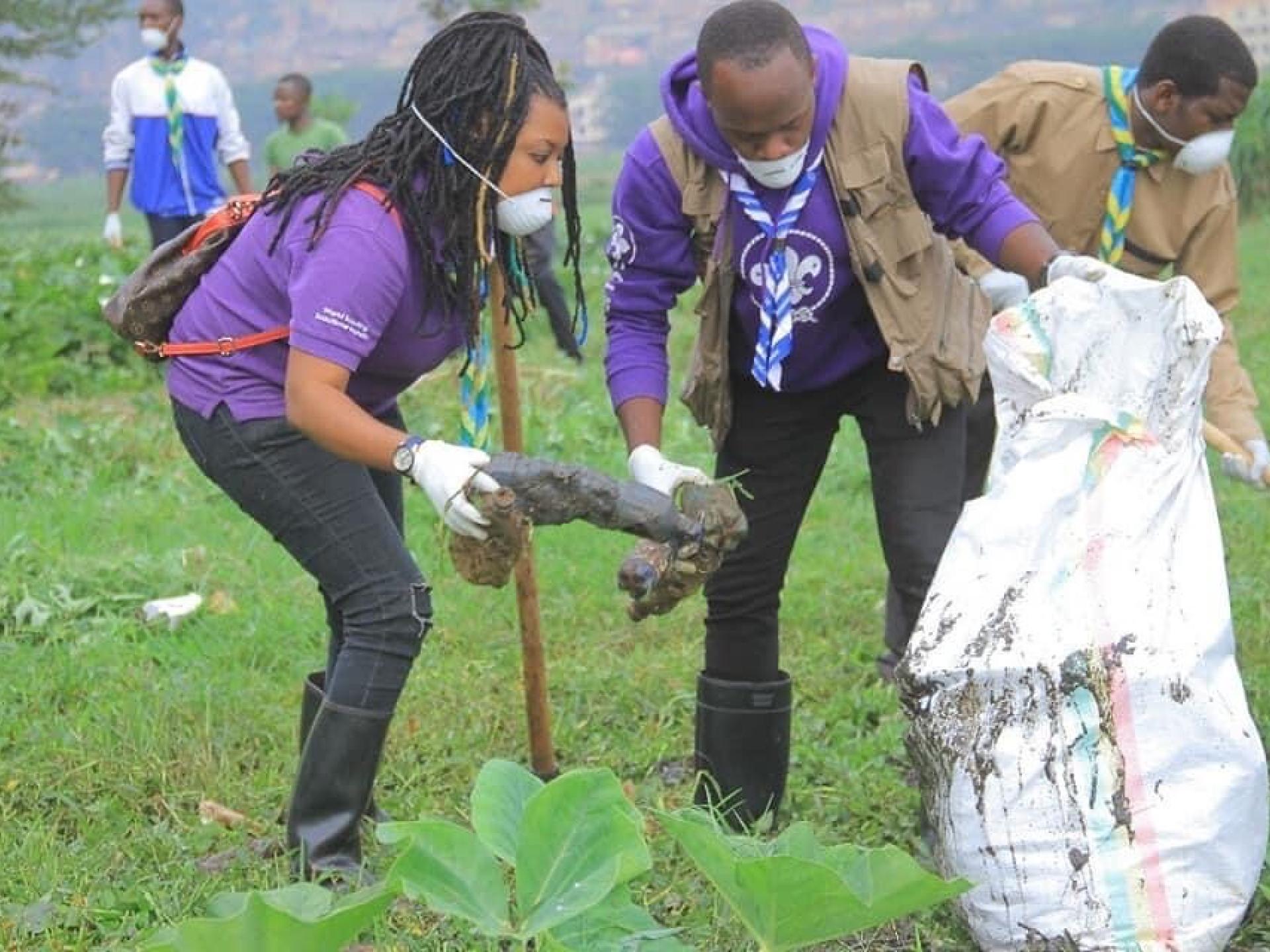 5 simple fundraising ideas for Scouts to prepare their #GivingTuesday ...