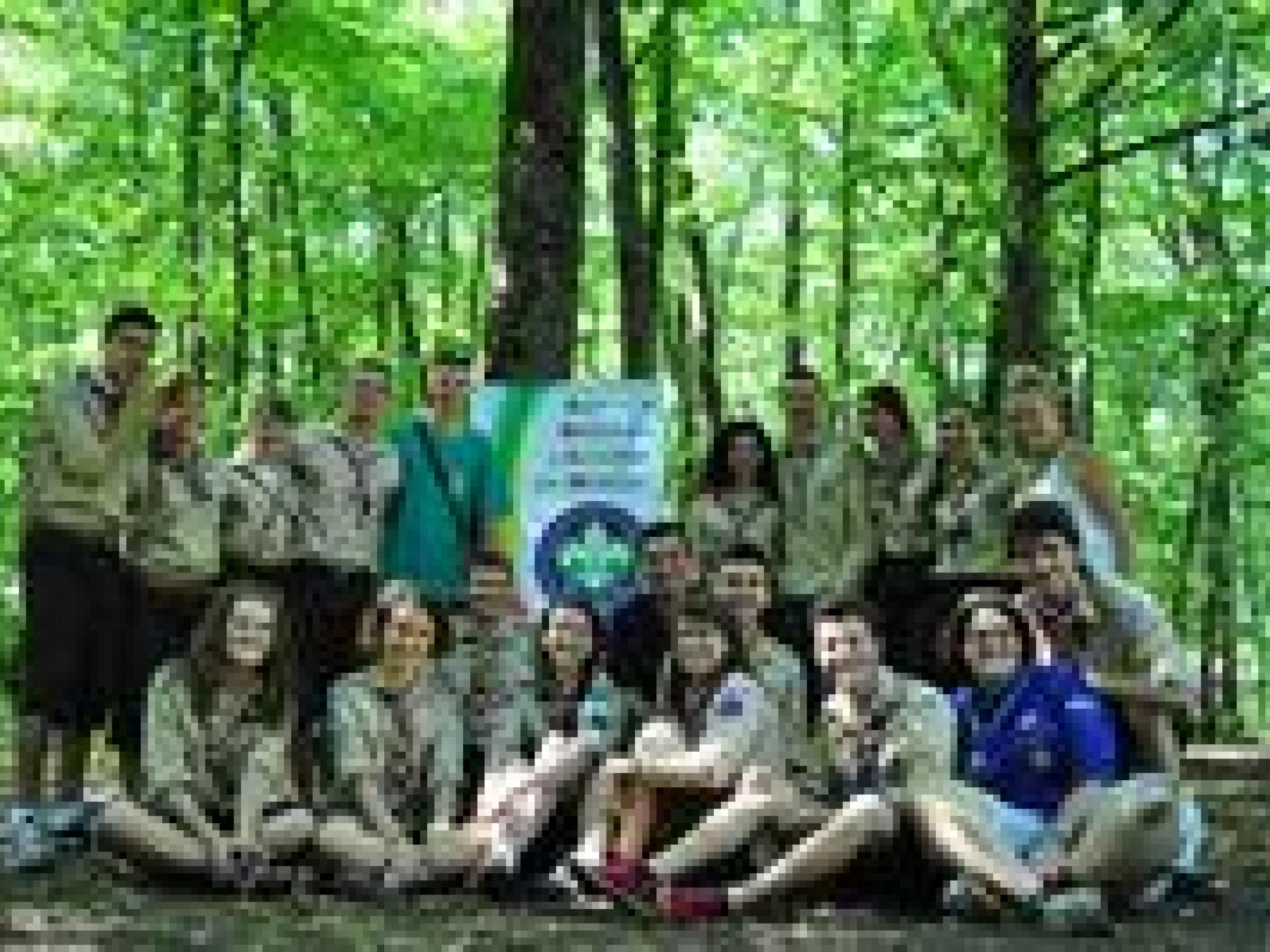 Re Rovering re-exploring, re-inventing, rediscovering Scouting | WOSM