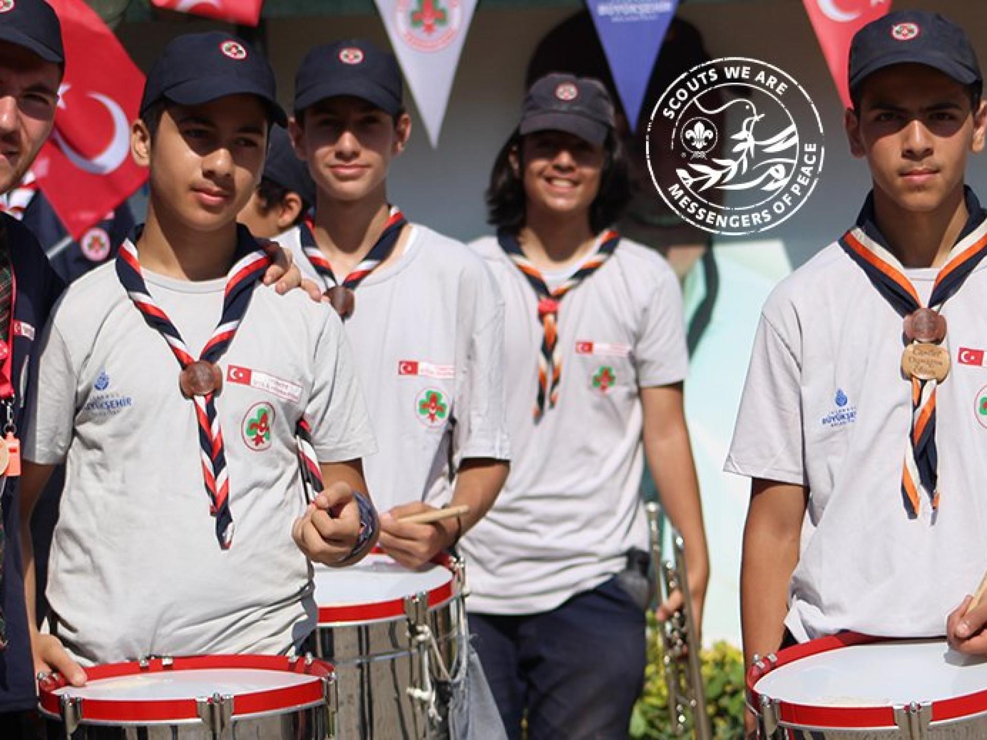 Syrian refugees in Turkey find their rhythm with Scouting | WOSM
