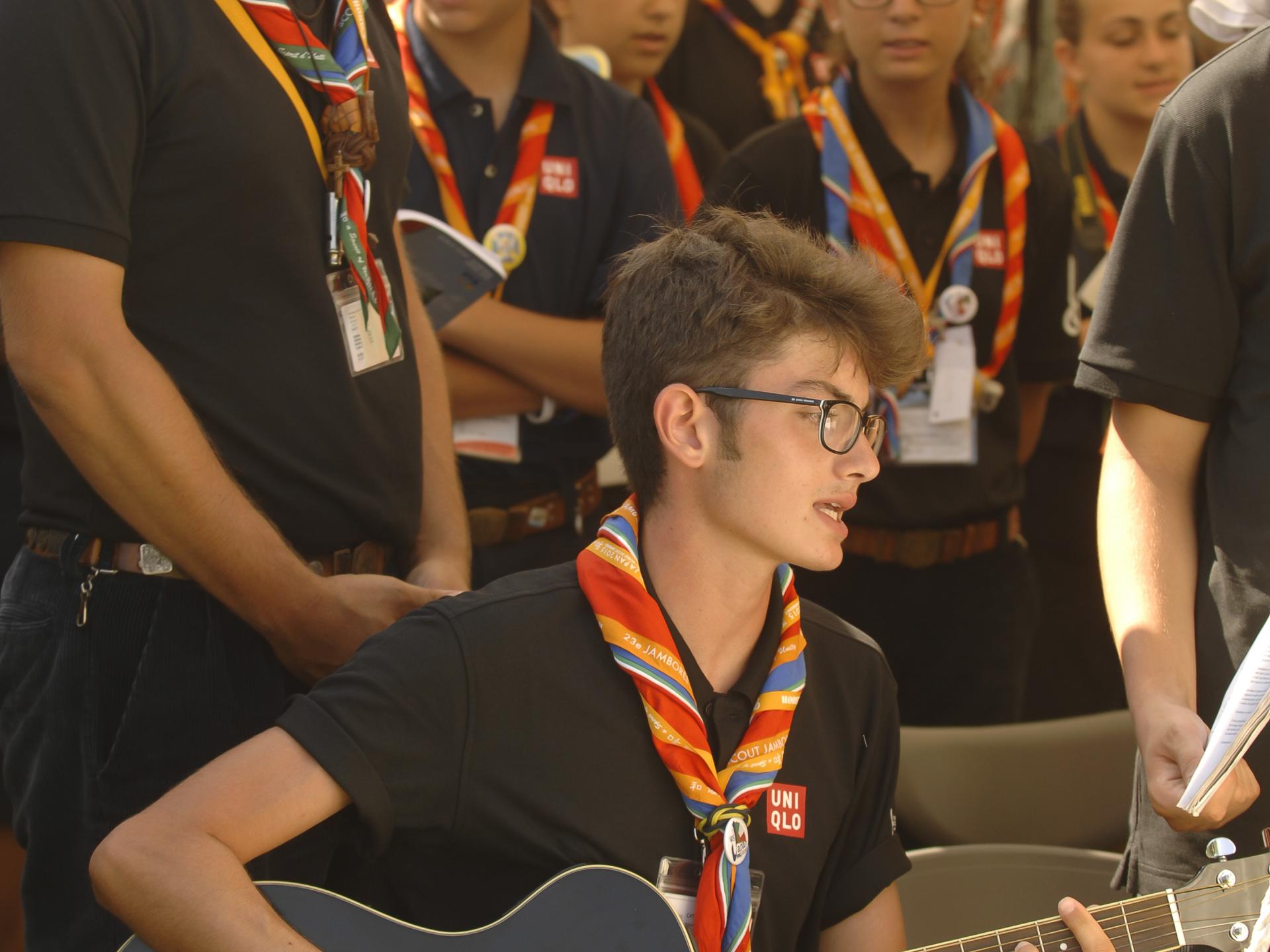 Duty to God: A core value in Scouting | WOSM