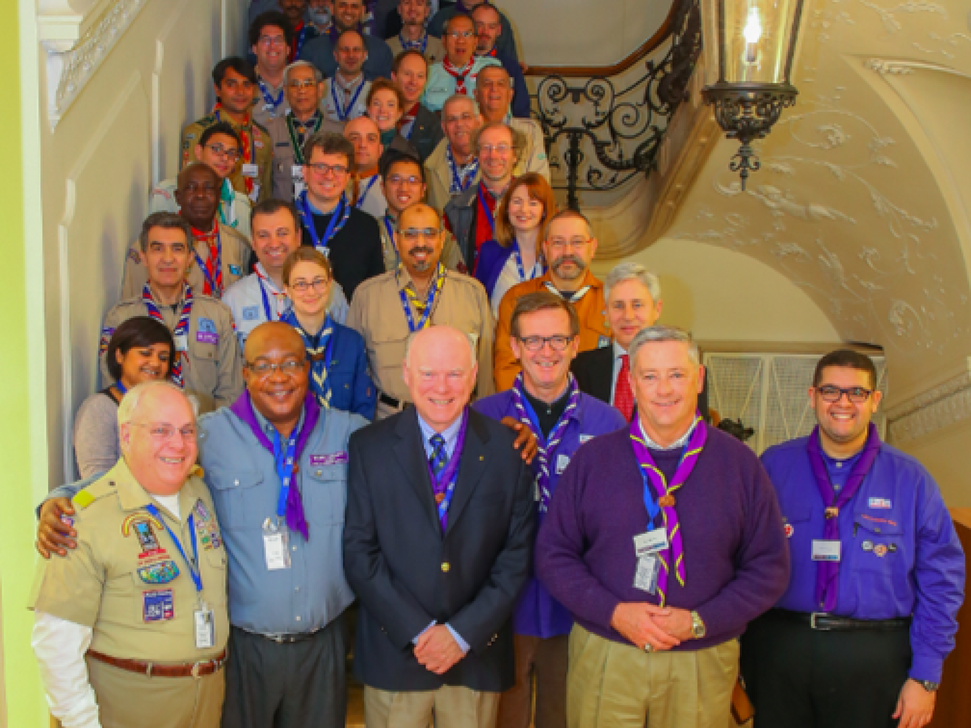 WOSM and KAICIID renew partnership to promote dialogue for peace | WOSM