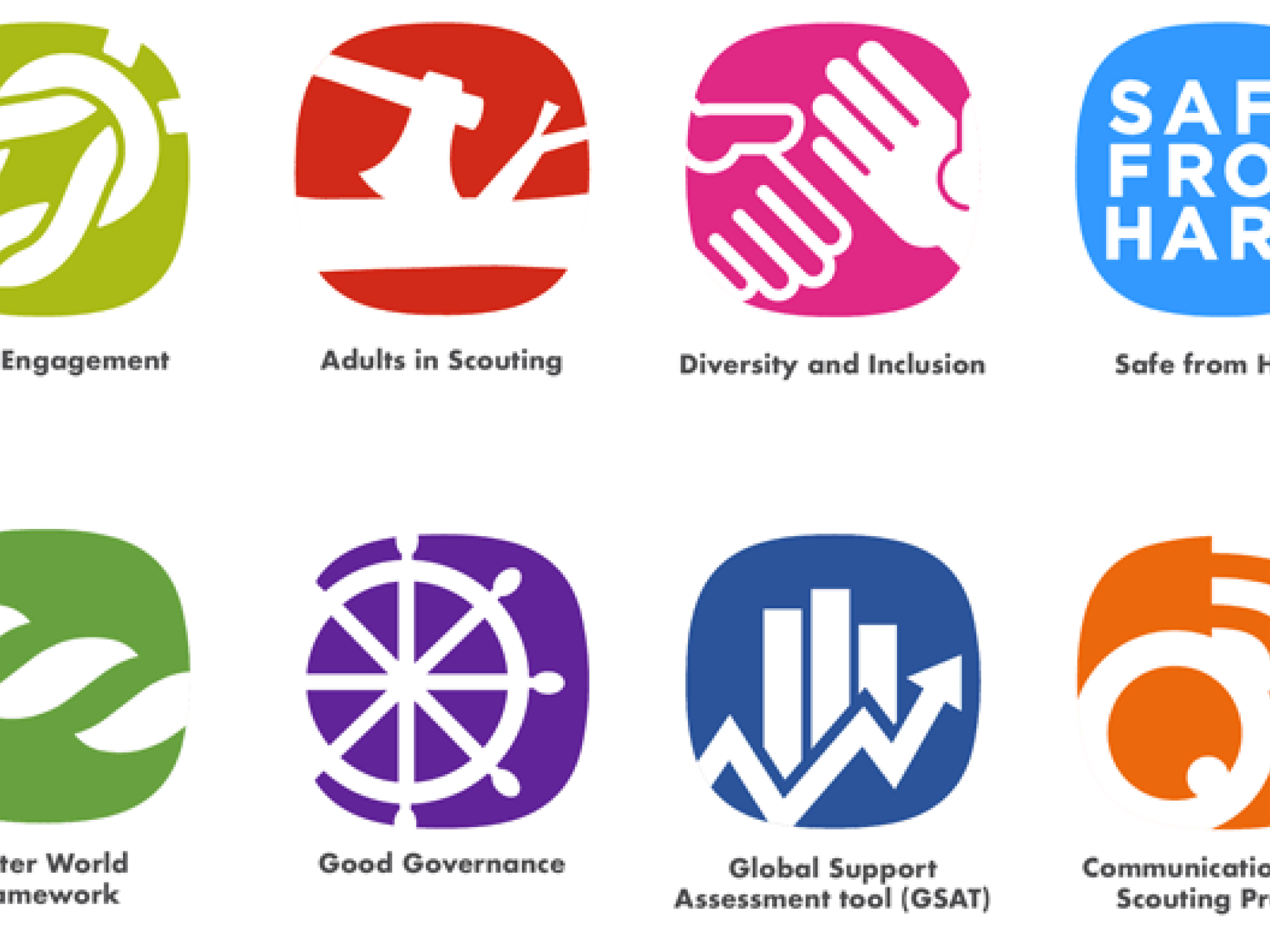 World Scouting launches new service model for its member organisations ...