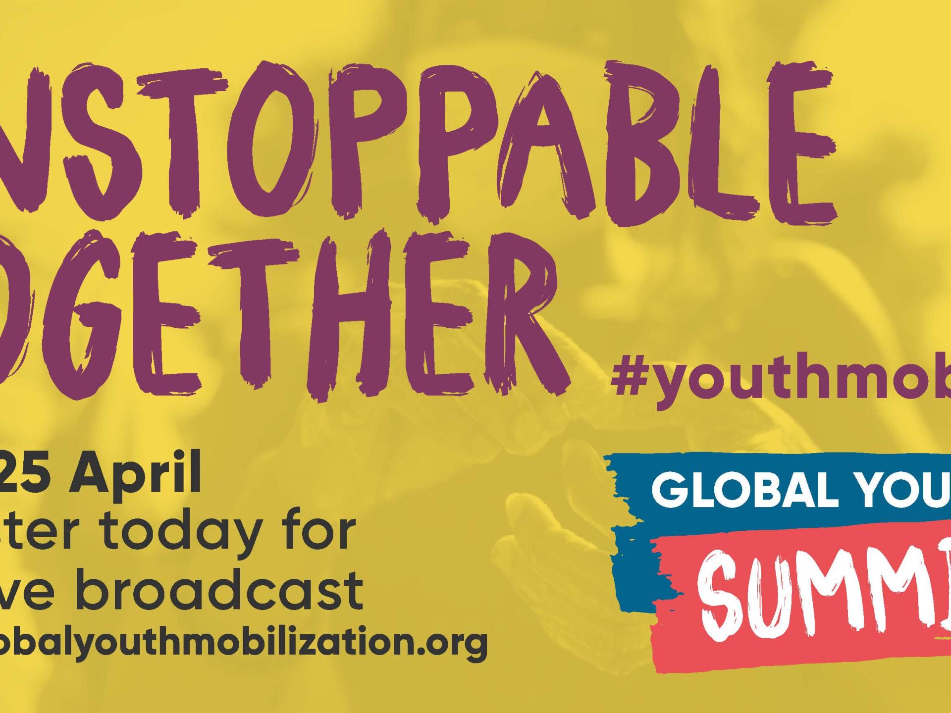 WHO-Backed Global Youth Mobilization funds young people's ideas to ...