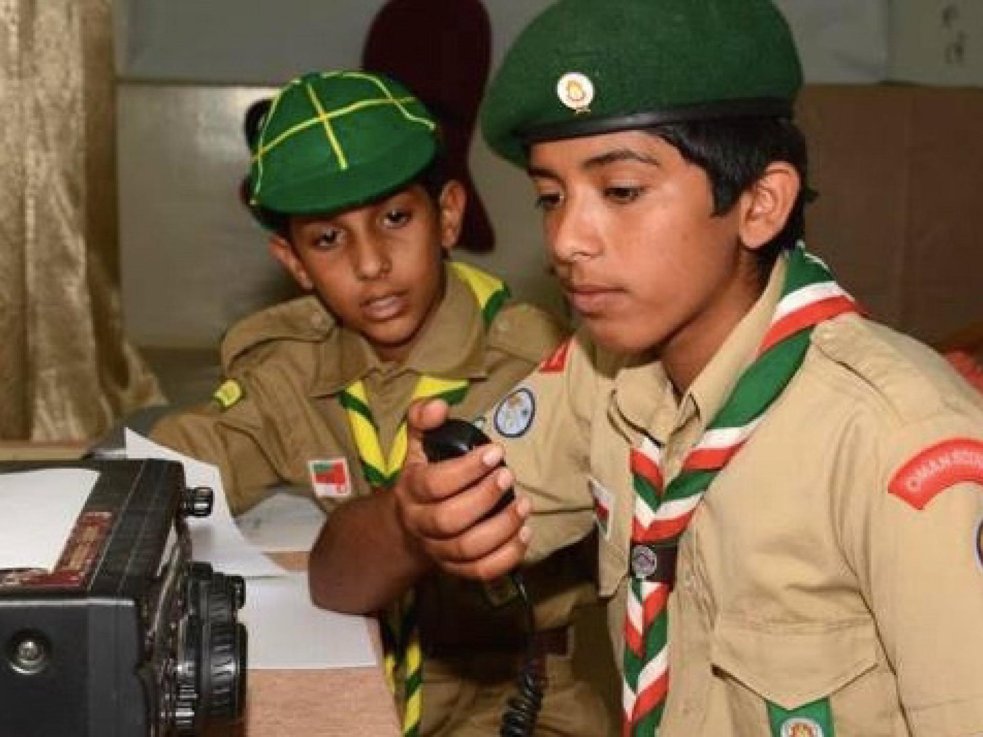 JOTA-JOTI - 60 years of connecting Scouts worldwide | WOSM