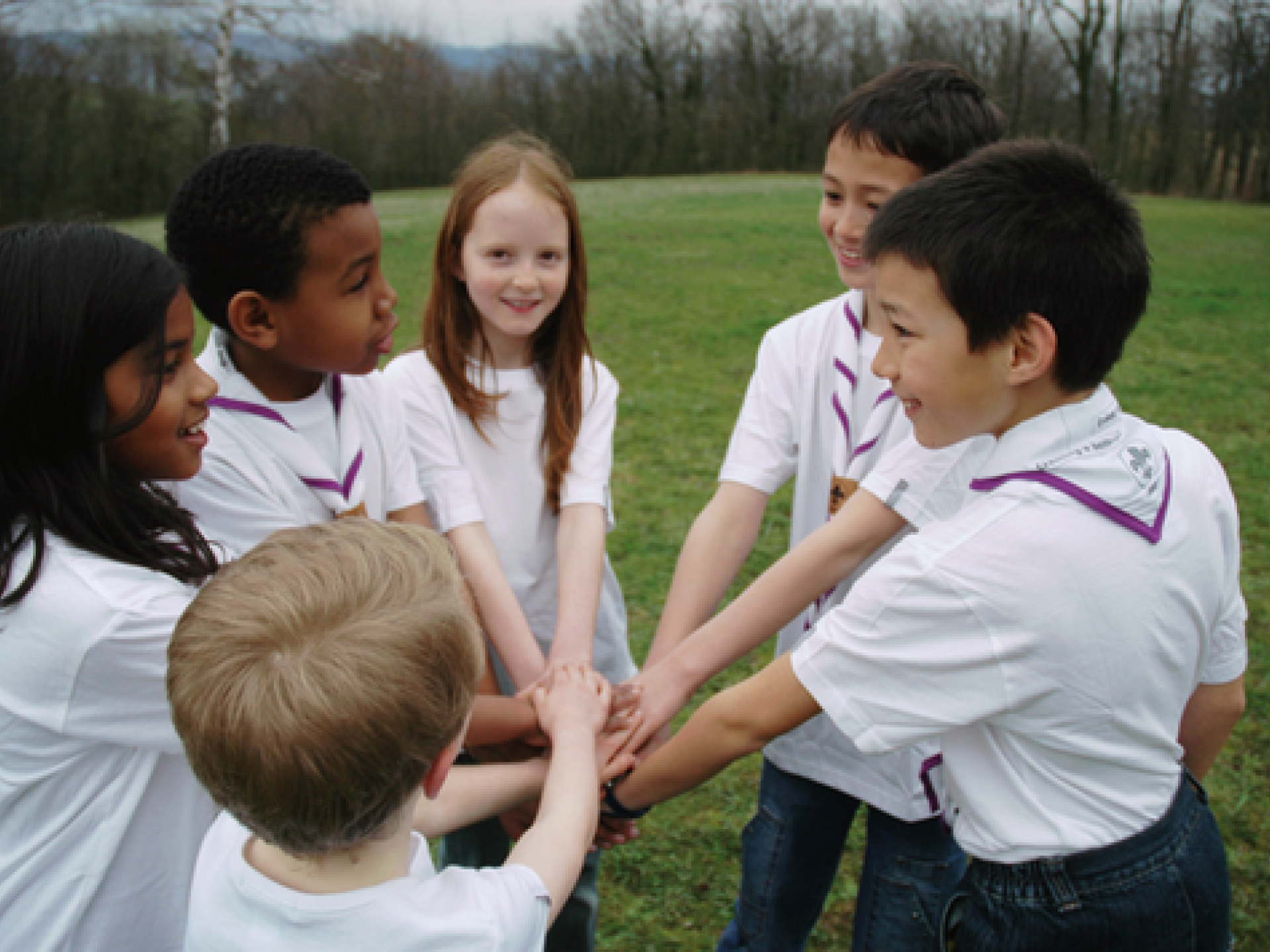 Journée Internationale de la Paix : ce que font les Scouts pour créer ...