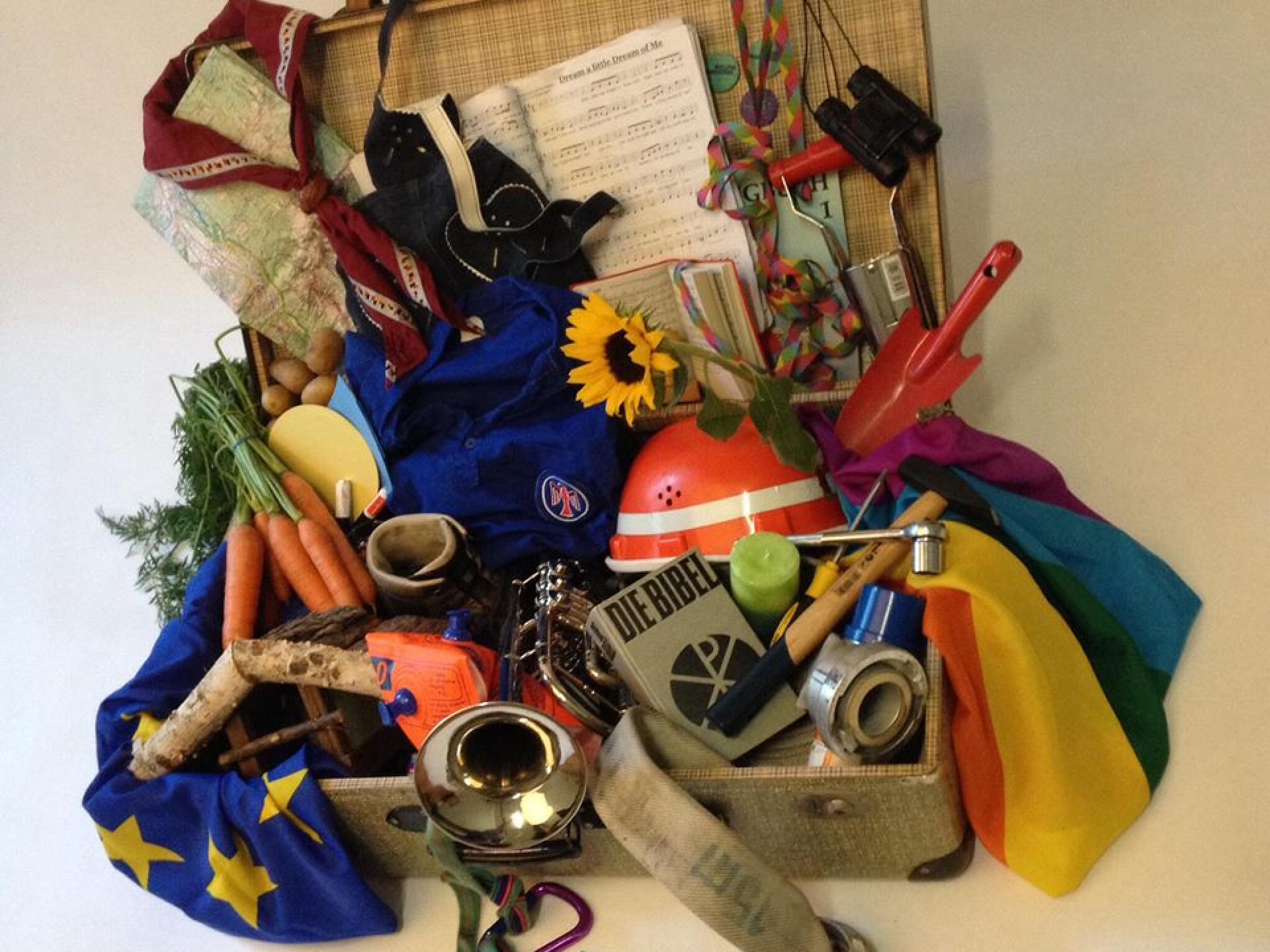 The Scouts have a prominent place in the German National Youth Council ...