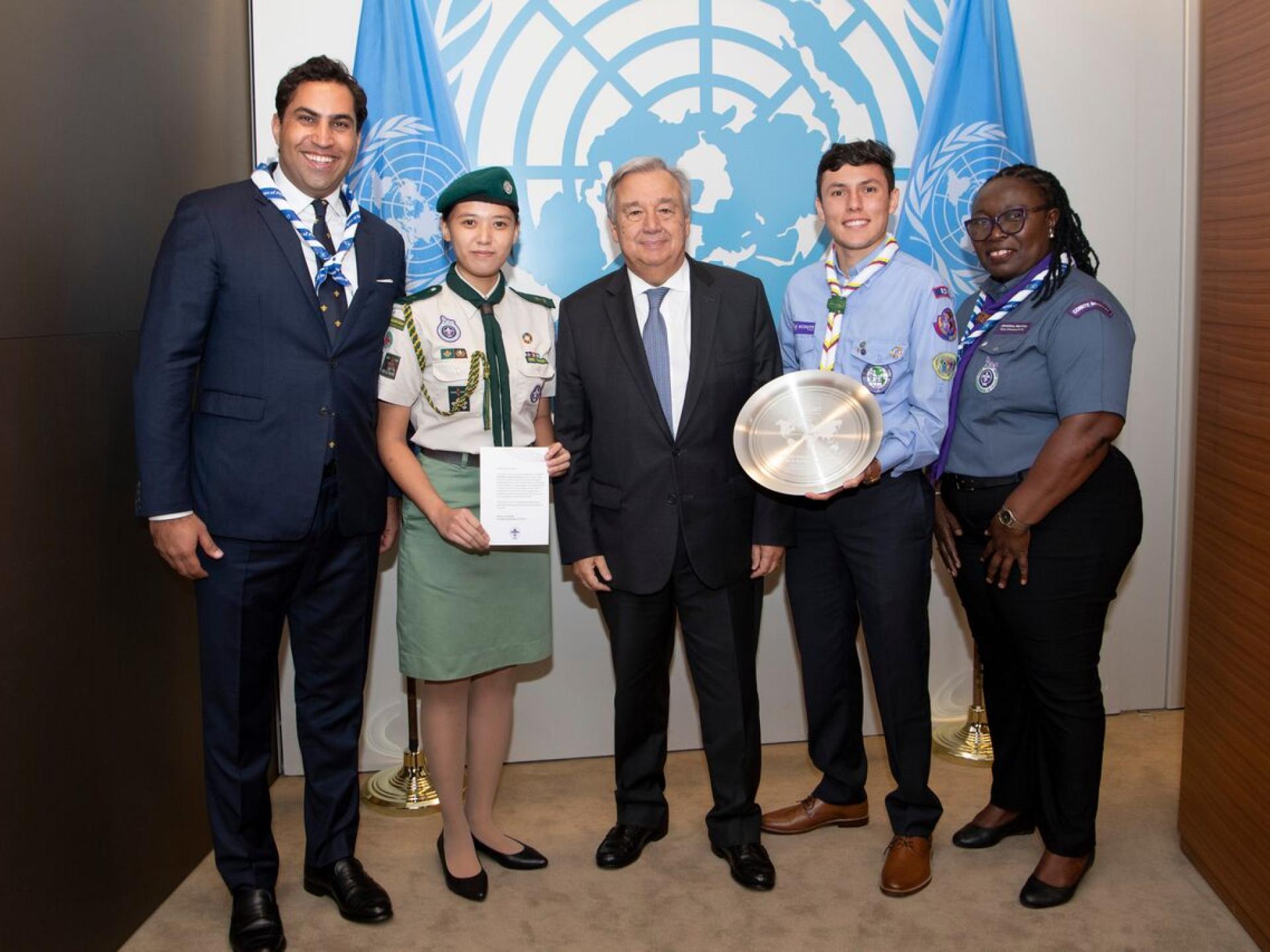 World Scout Jamboree | WOSM
