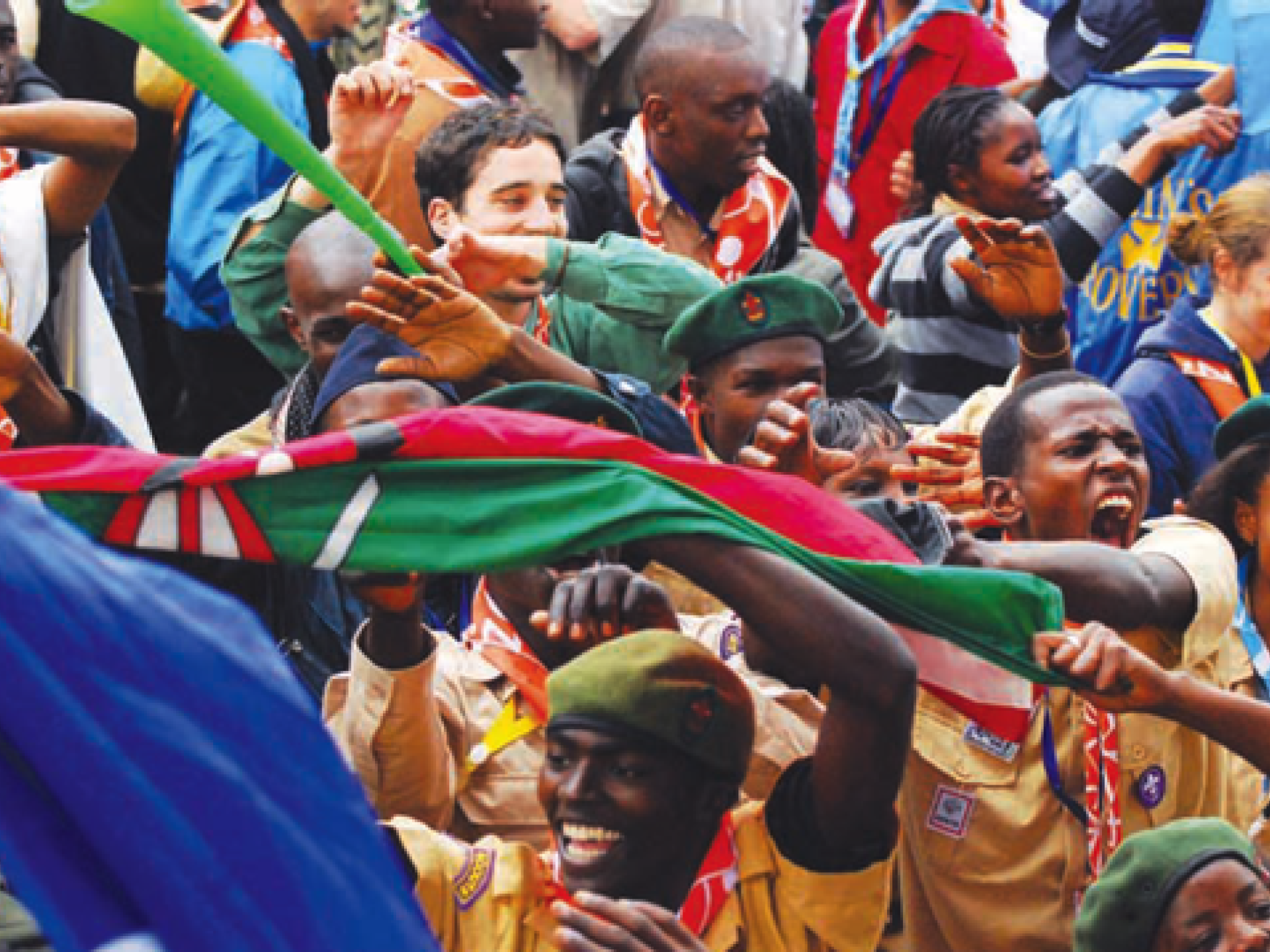 A Scout Day Like No Other | WOSM