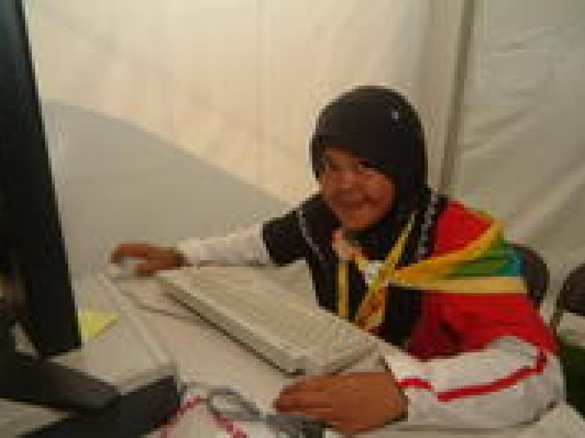 First International Rover Net Moot | WOSM