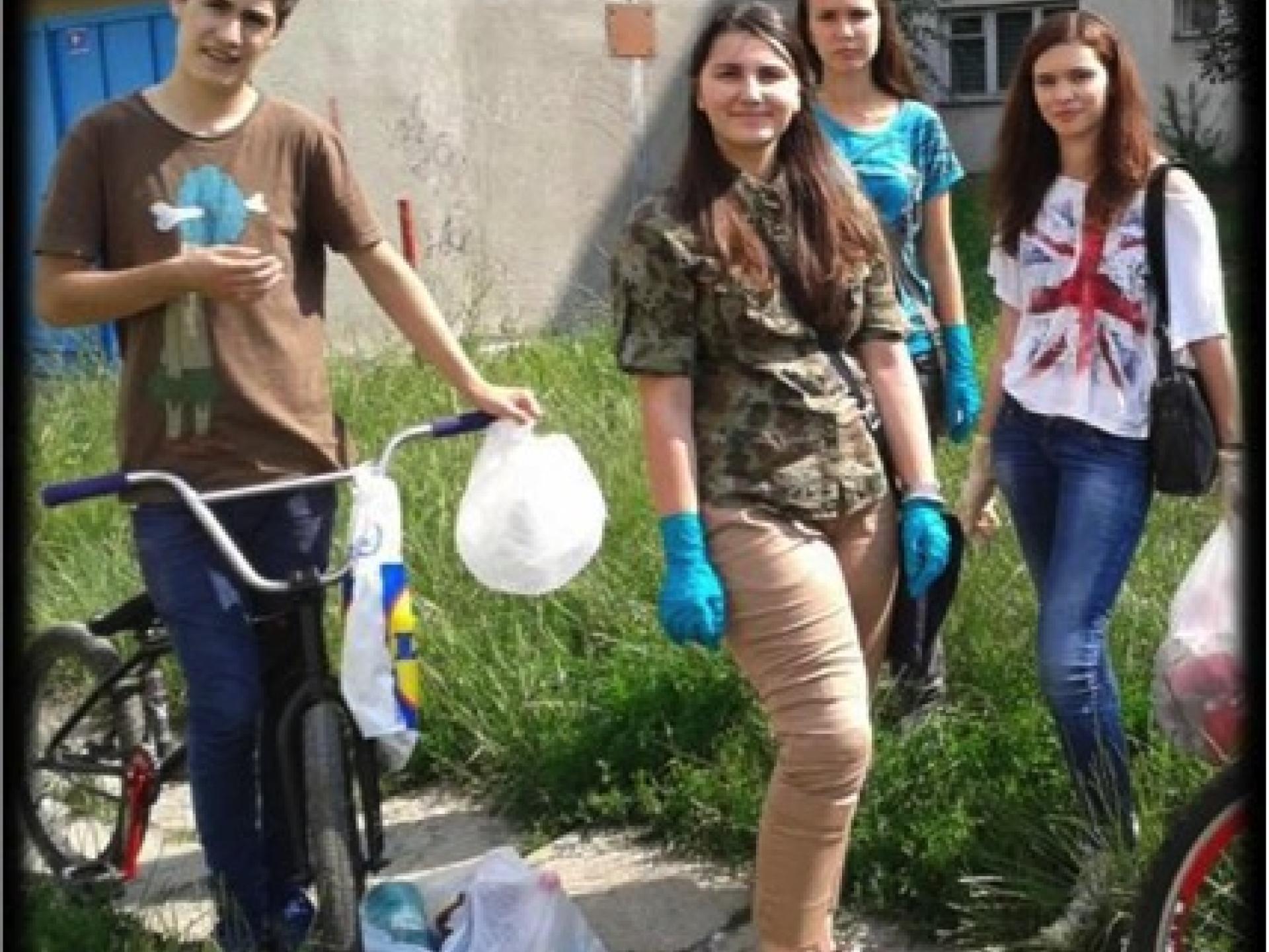 National Organization of Romanian Scouts promotes inclusive activities ...