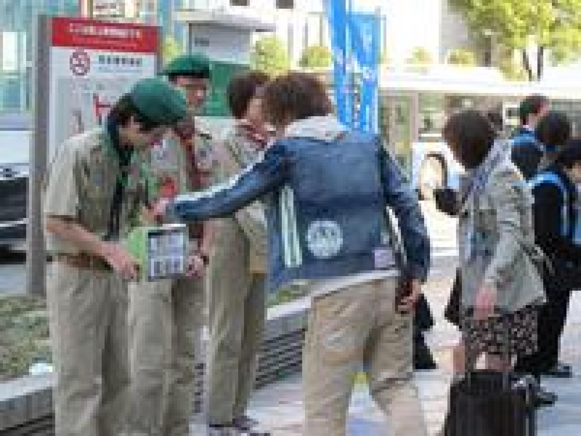 Updated News from Scouts in Japan | WOSM
