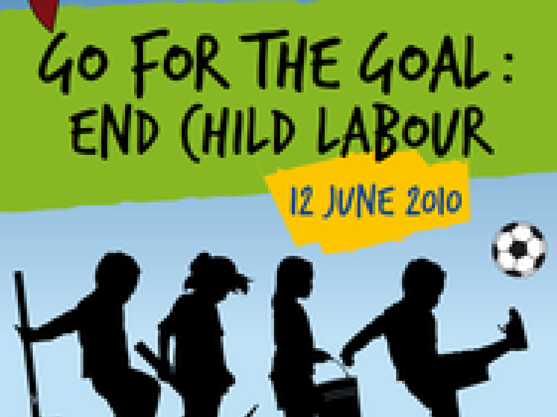 Go for the goal: End child labour | WOSM