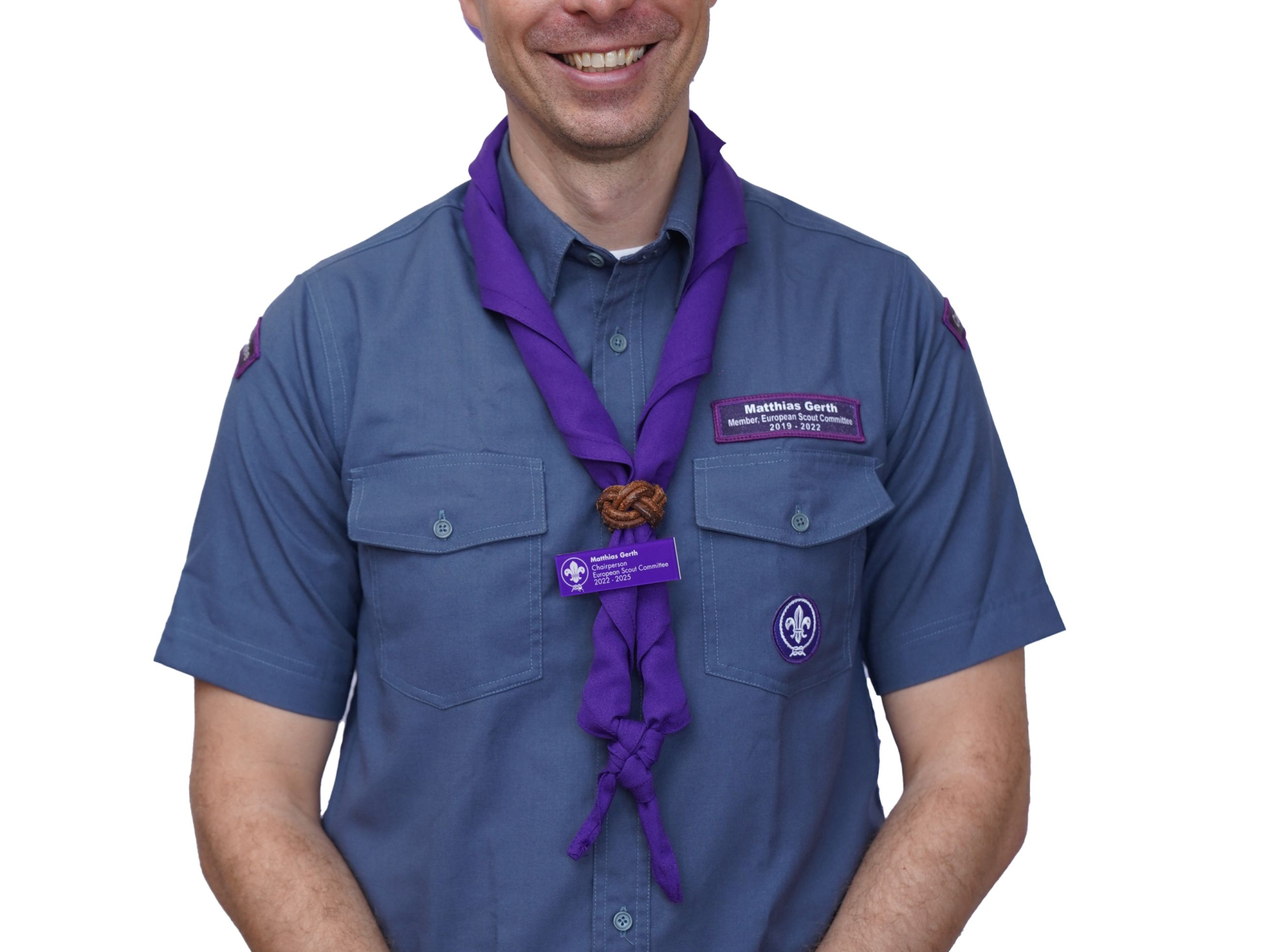 World Scout Committee members | WOSM