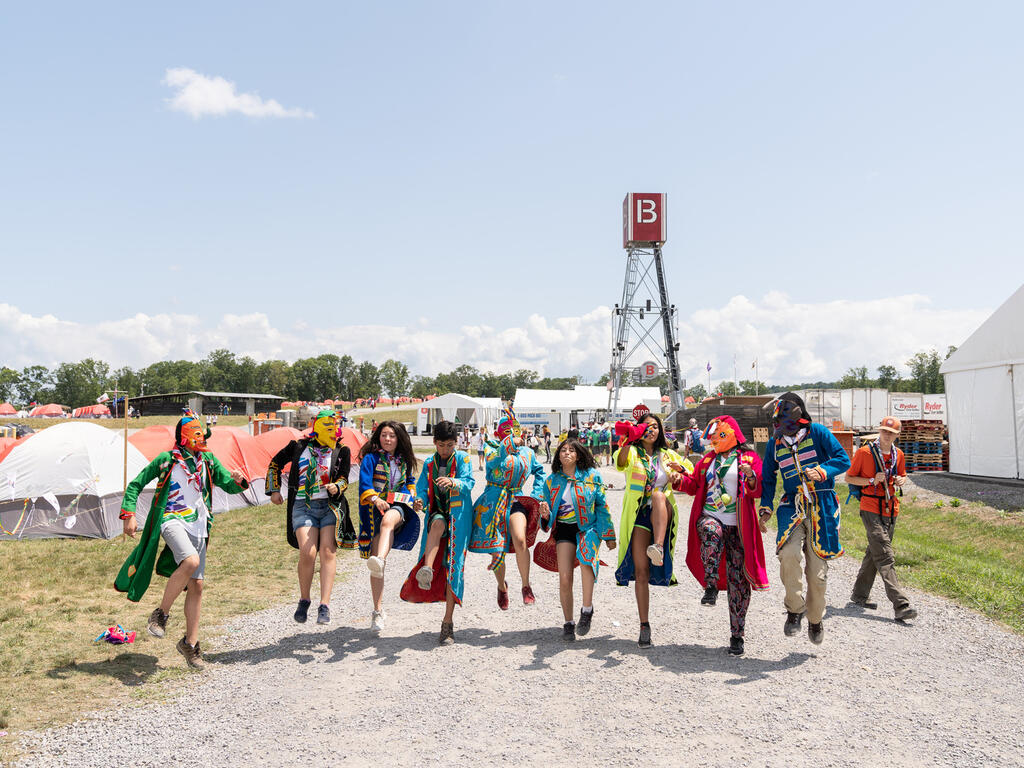 World Scout Jamboree | WOSM