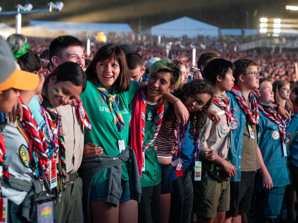 World Scout Jamboree | WOSM