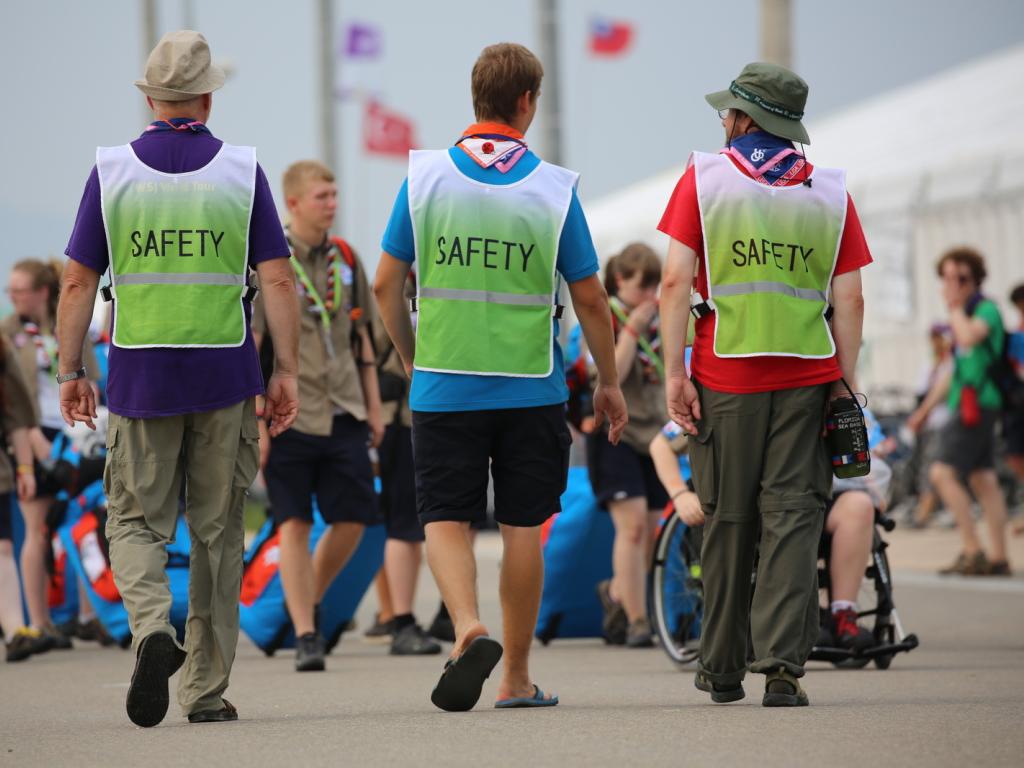 Child and Youth Safety | WOSM