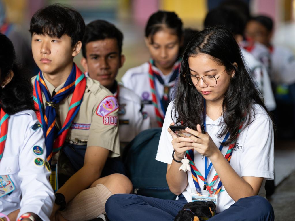 Child and Youth Safety | WOSM
