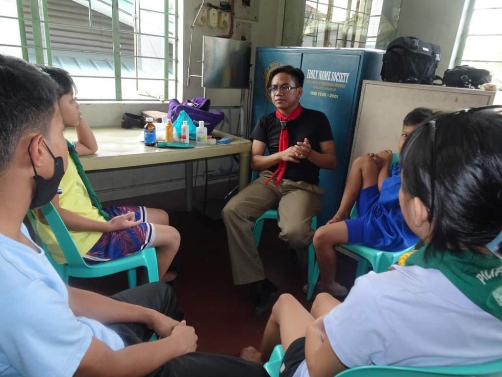 Ticket to Life | WOSM